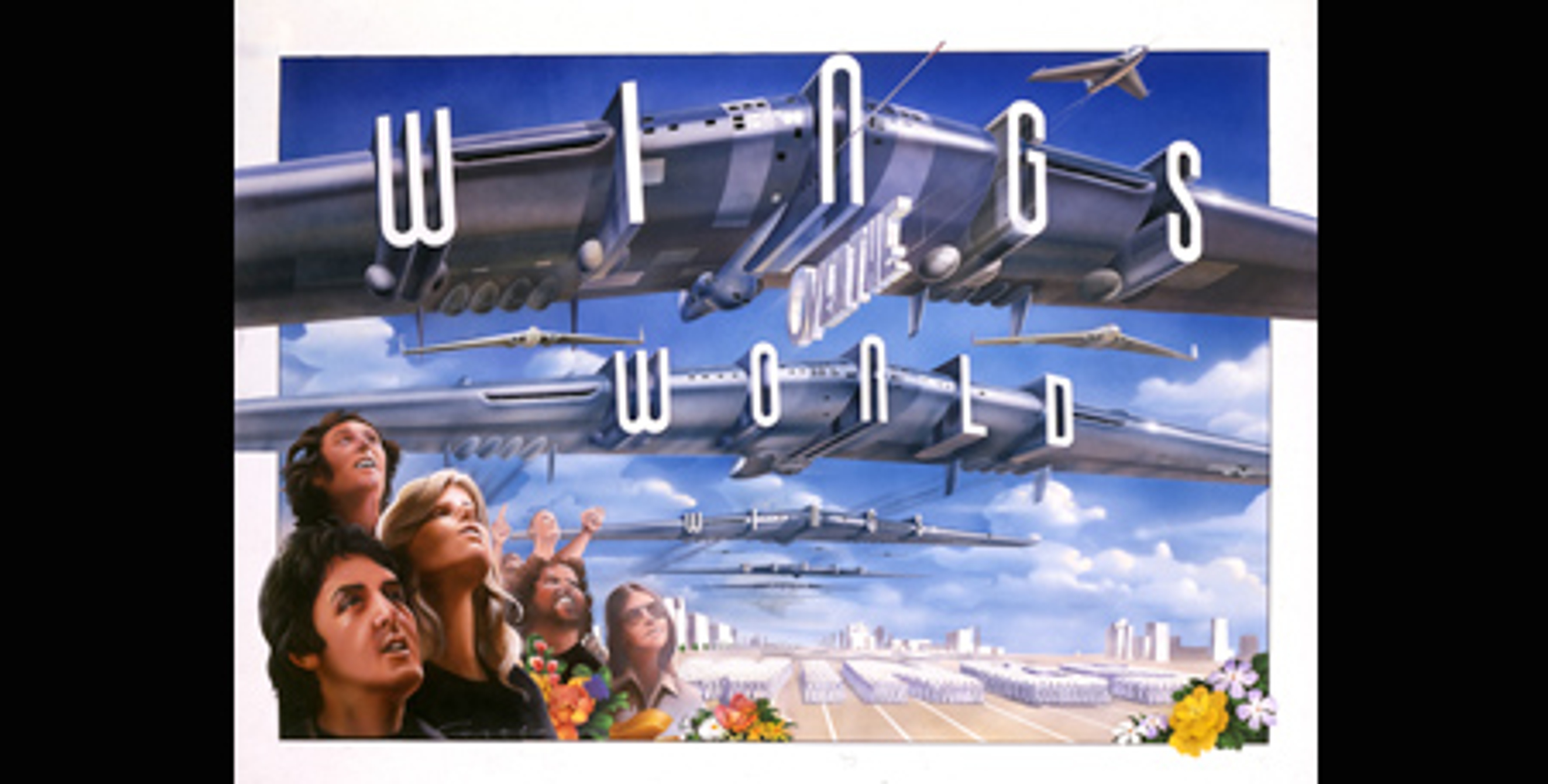 Paul McCartney | News | UPDATED: 'Rockshow' and 'Wings over the World ...