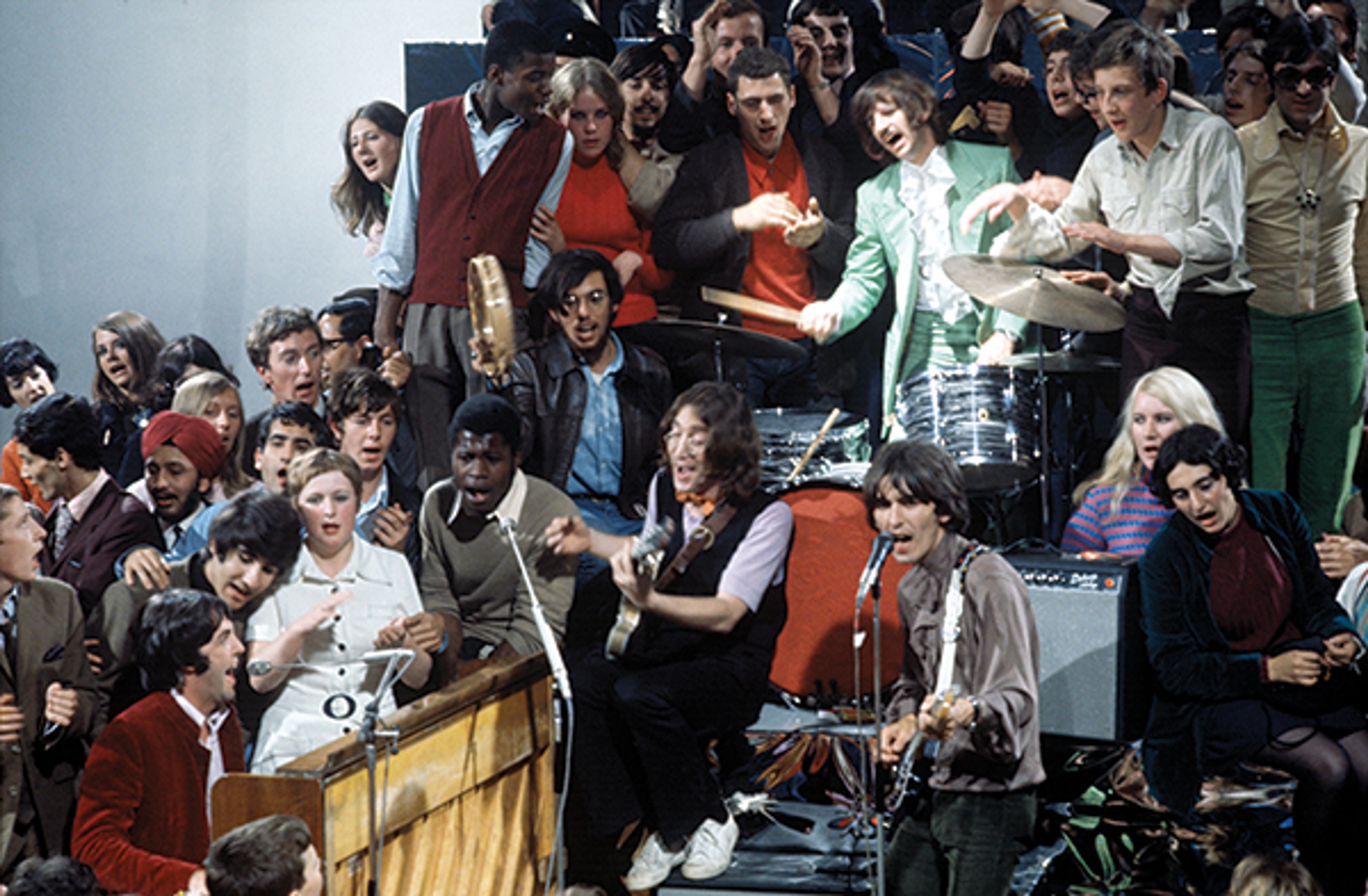 Paul McCartney | News | ‘Hey Jude’ Voted Nation’s Favourite Beatles ...