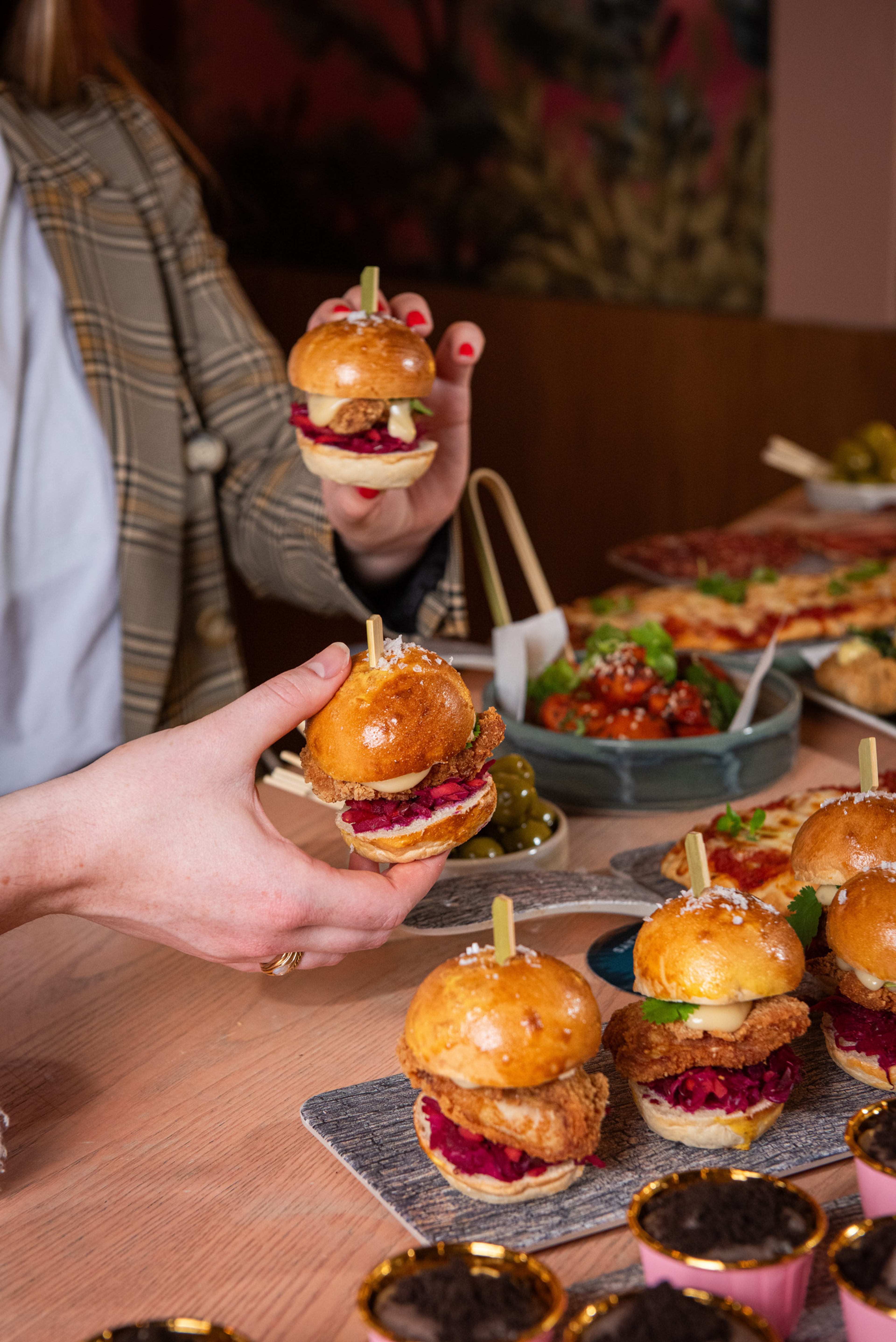Clays Bar - See our Insanely Good Food & Drinks Menus