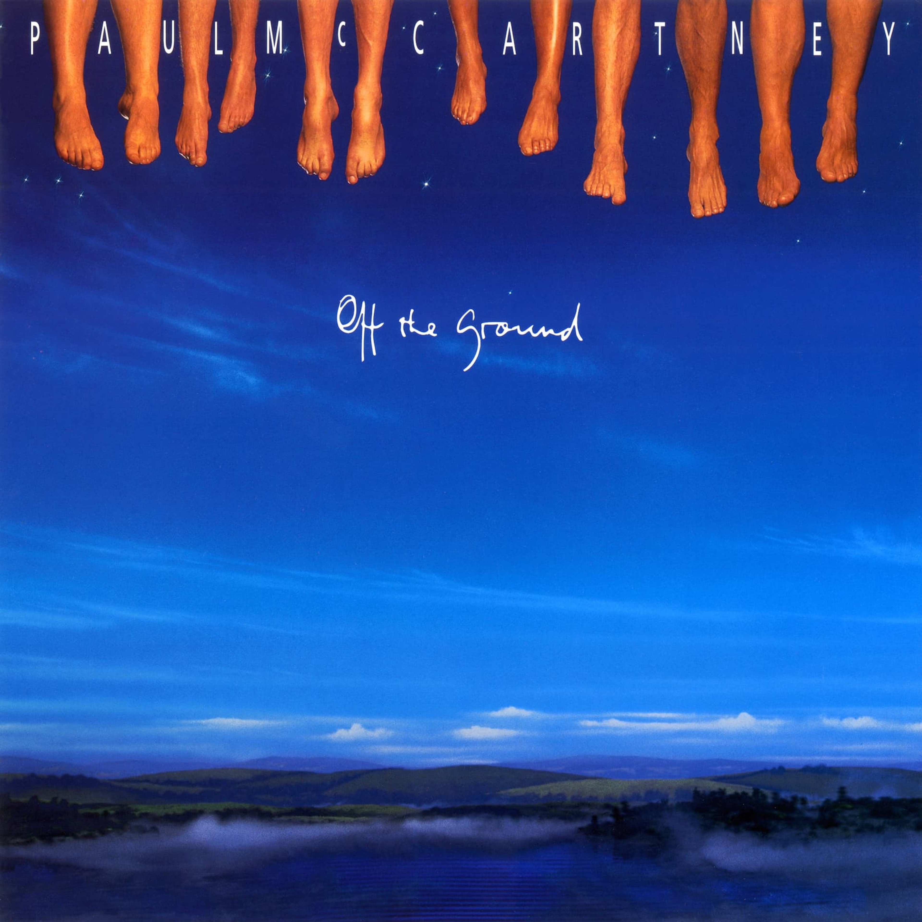 Paul McCartney Off The Ground