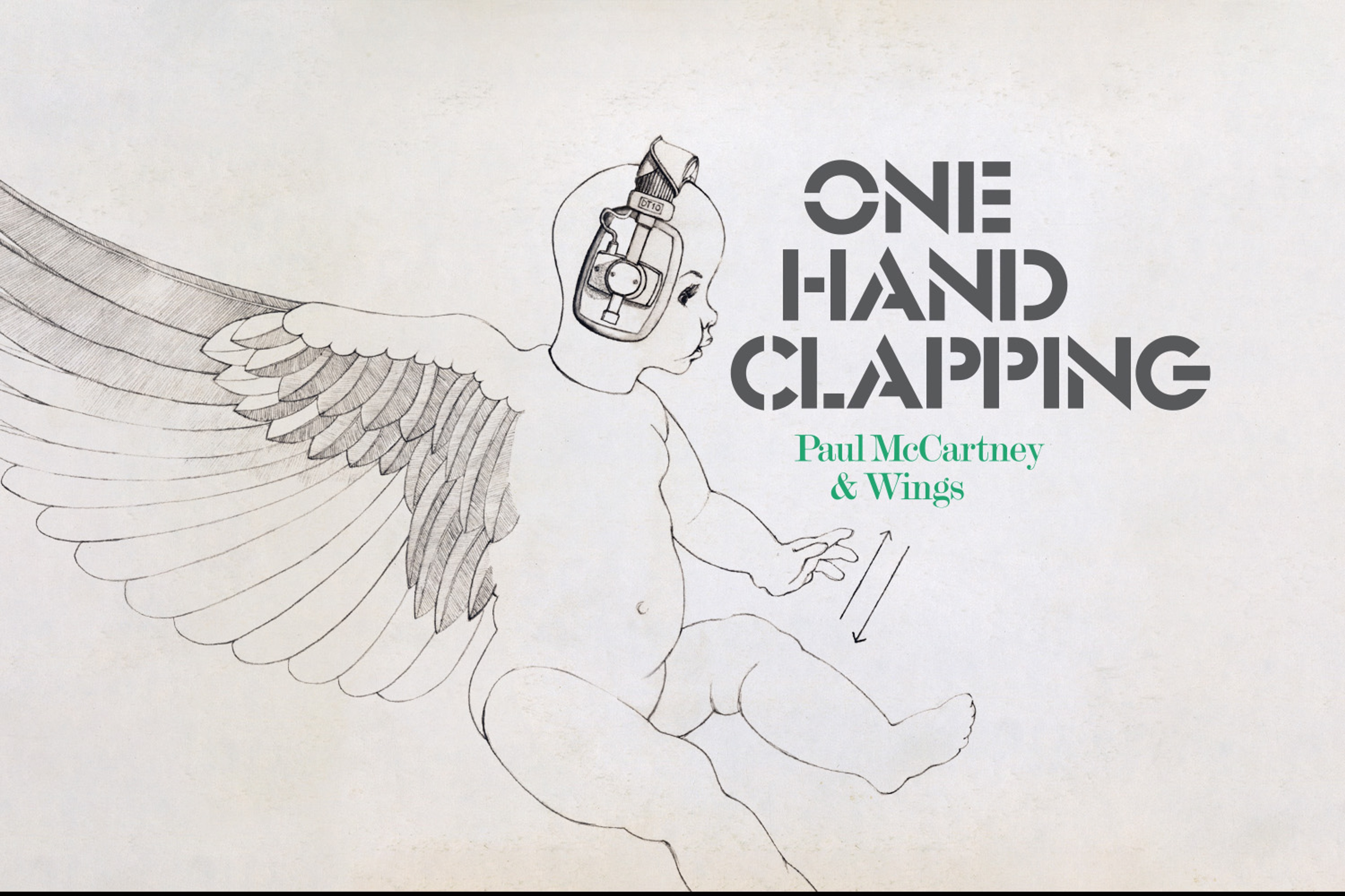 Paul McCartney | News | 'Paul McCartney and Wings - One Hand Clapping' is in Cinemas Worldwide