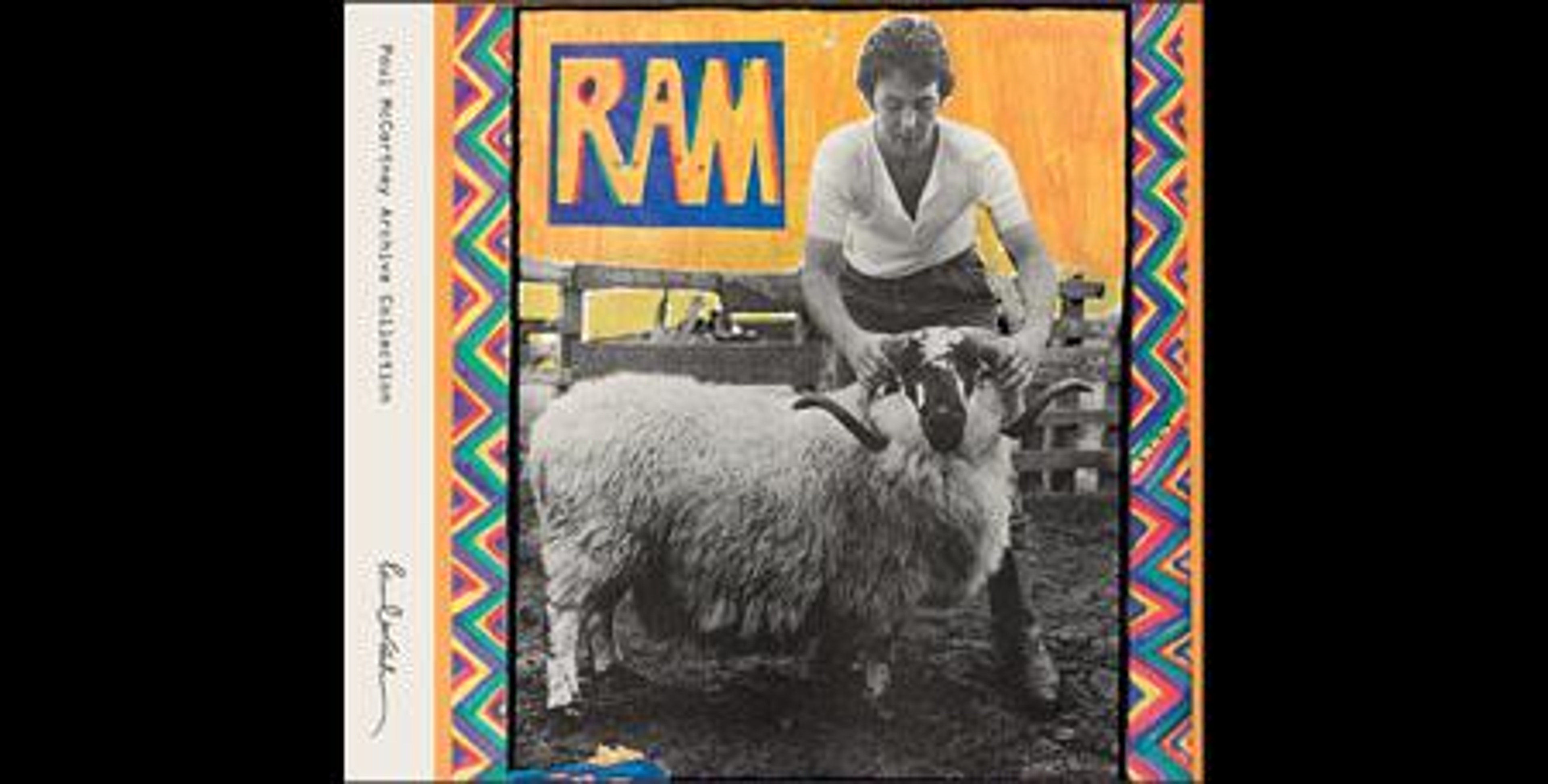 Paul McCartney | News | Paul and Linda McCartney's Legendary Album RAM ...
