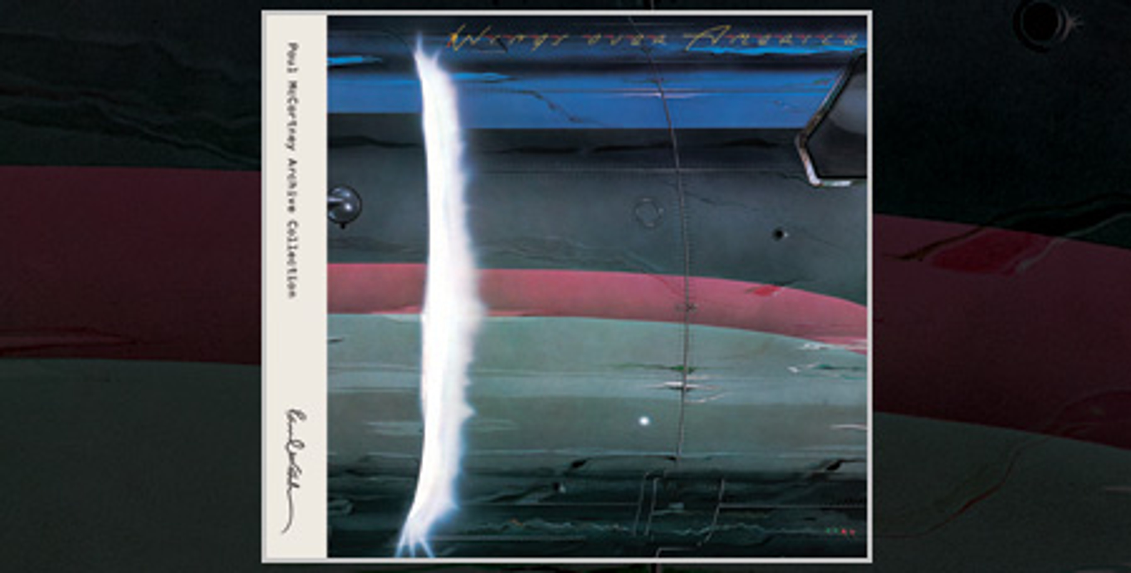 Paul McCartney Archive Collection