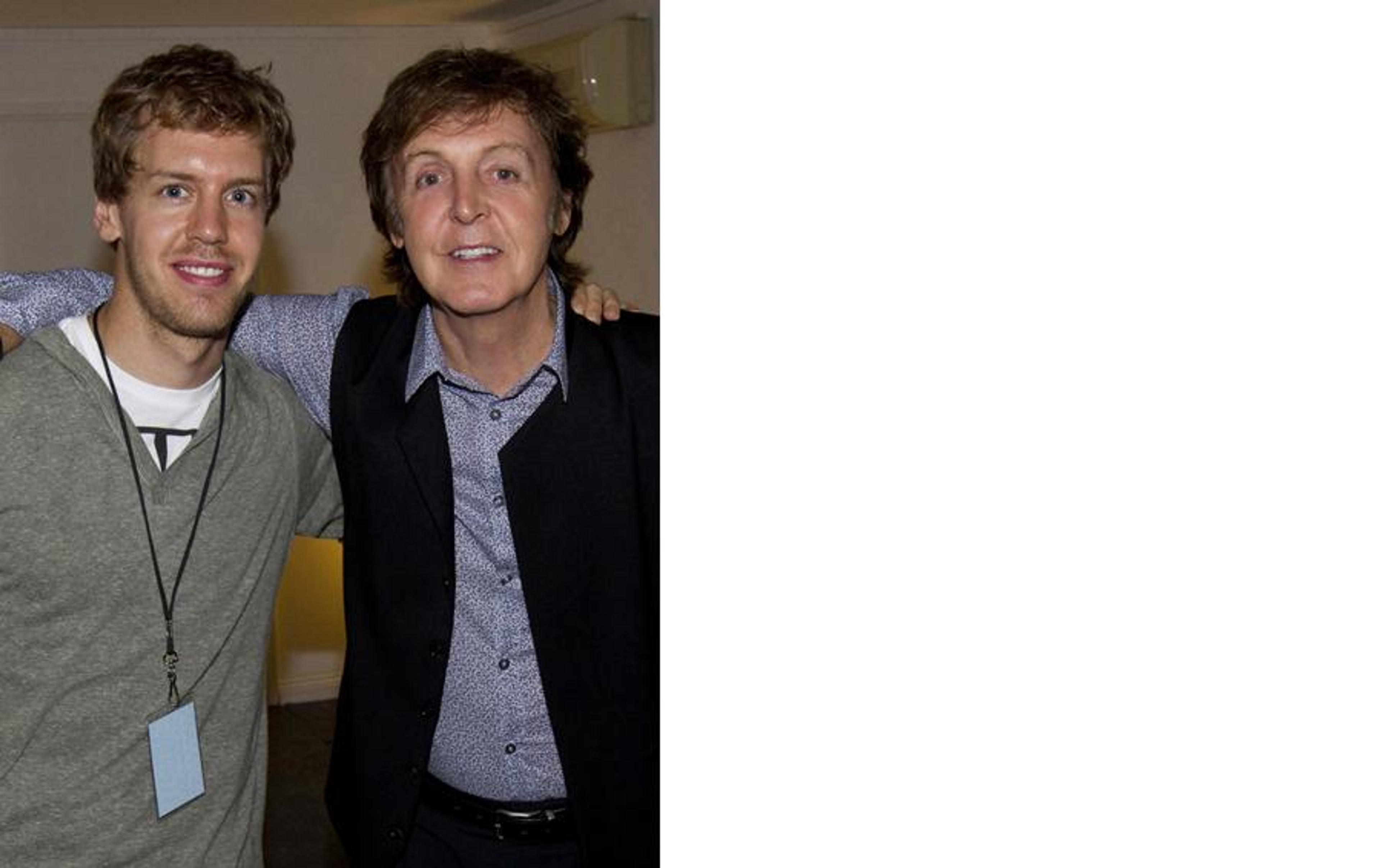 Paul McCartney | News | On The Run is back up and running