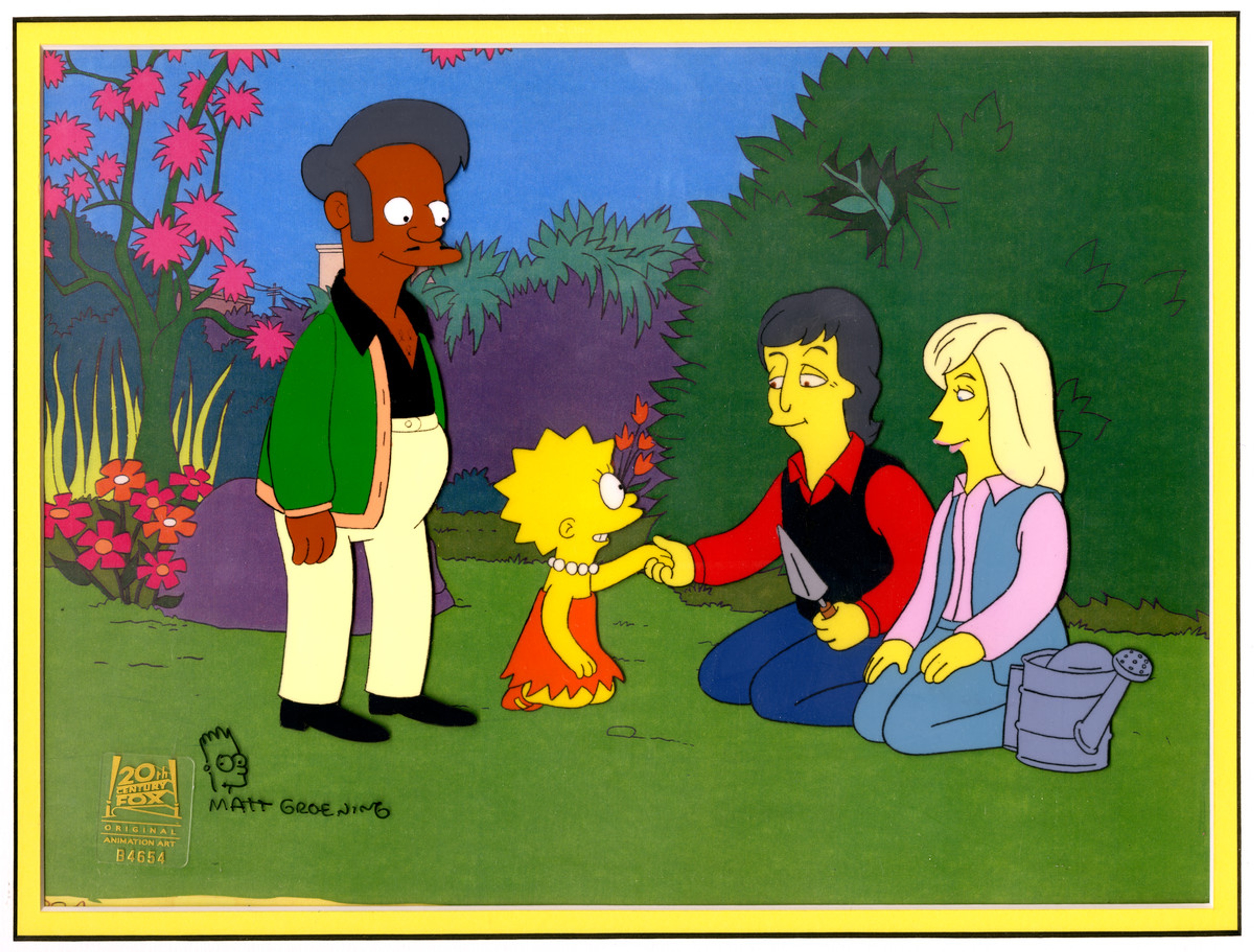 Paul McCartney | Timeline | 1990