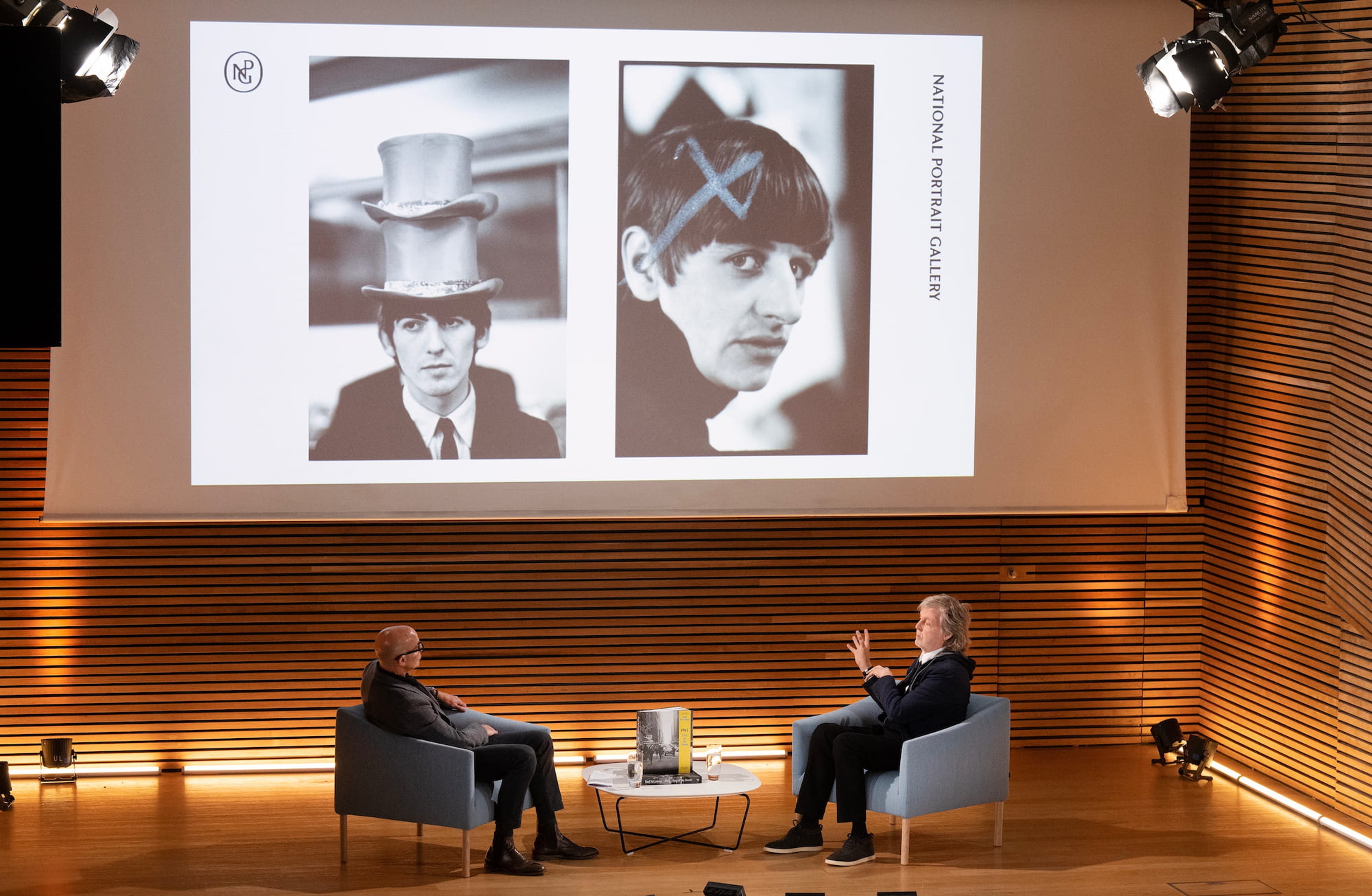 Paul McCartney | Collections | 2023 - In Photographs