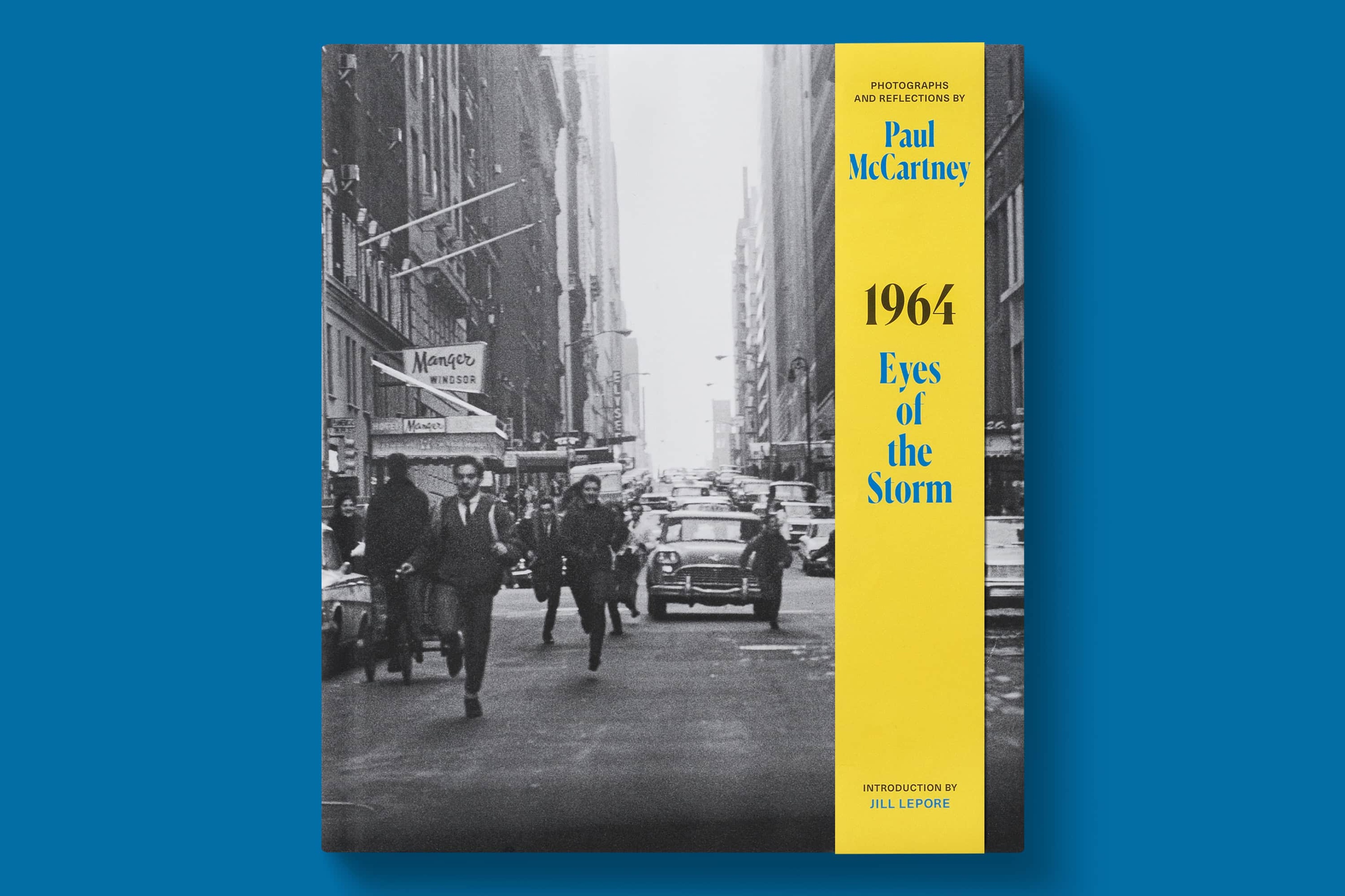 Paul McCartney | News | ‘1964: Eyes of the Storm’ – Out now!