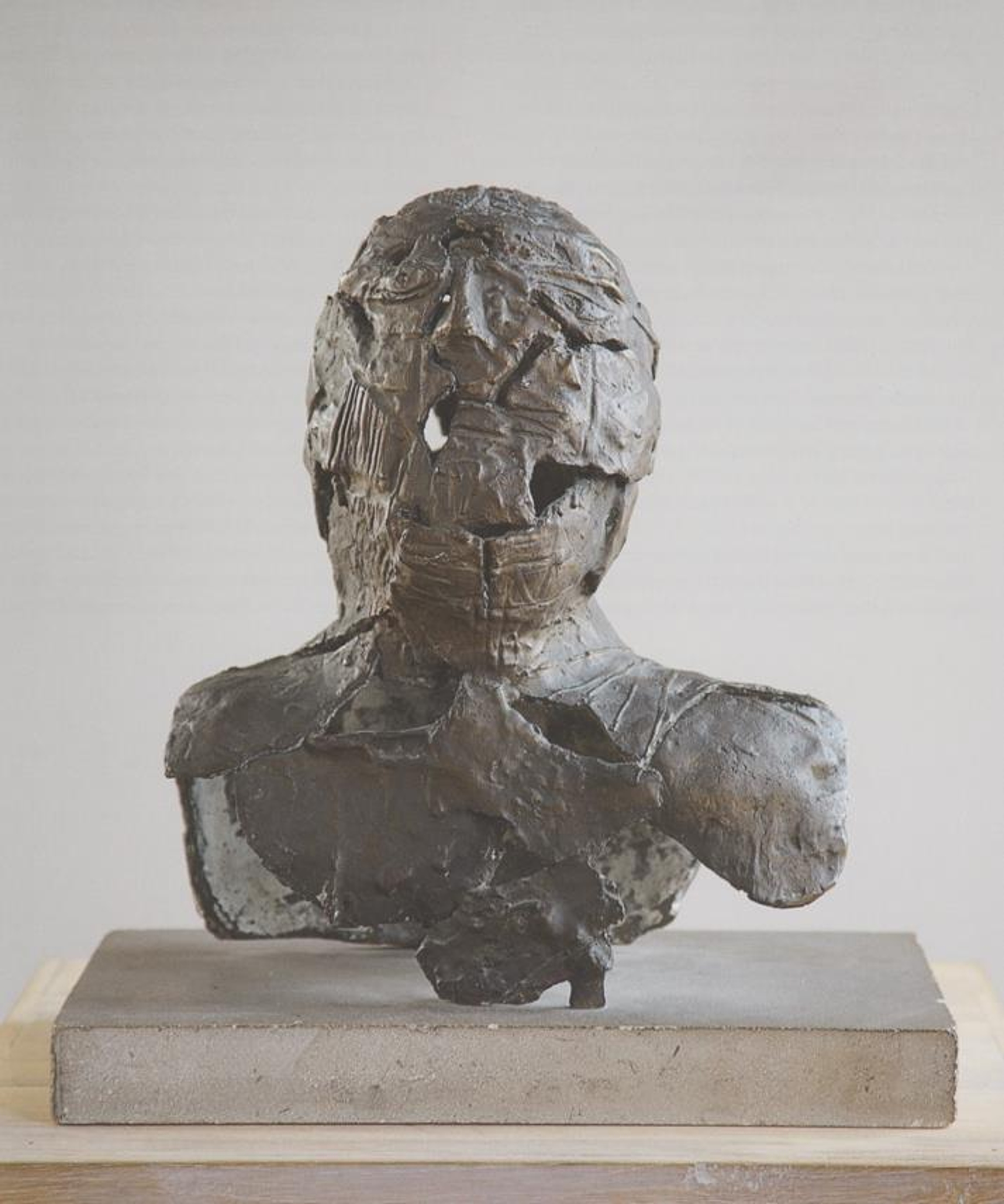 Shattered Head (1956)