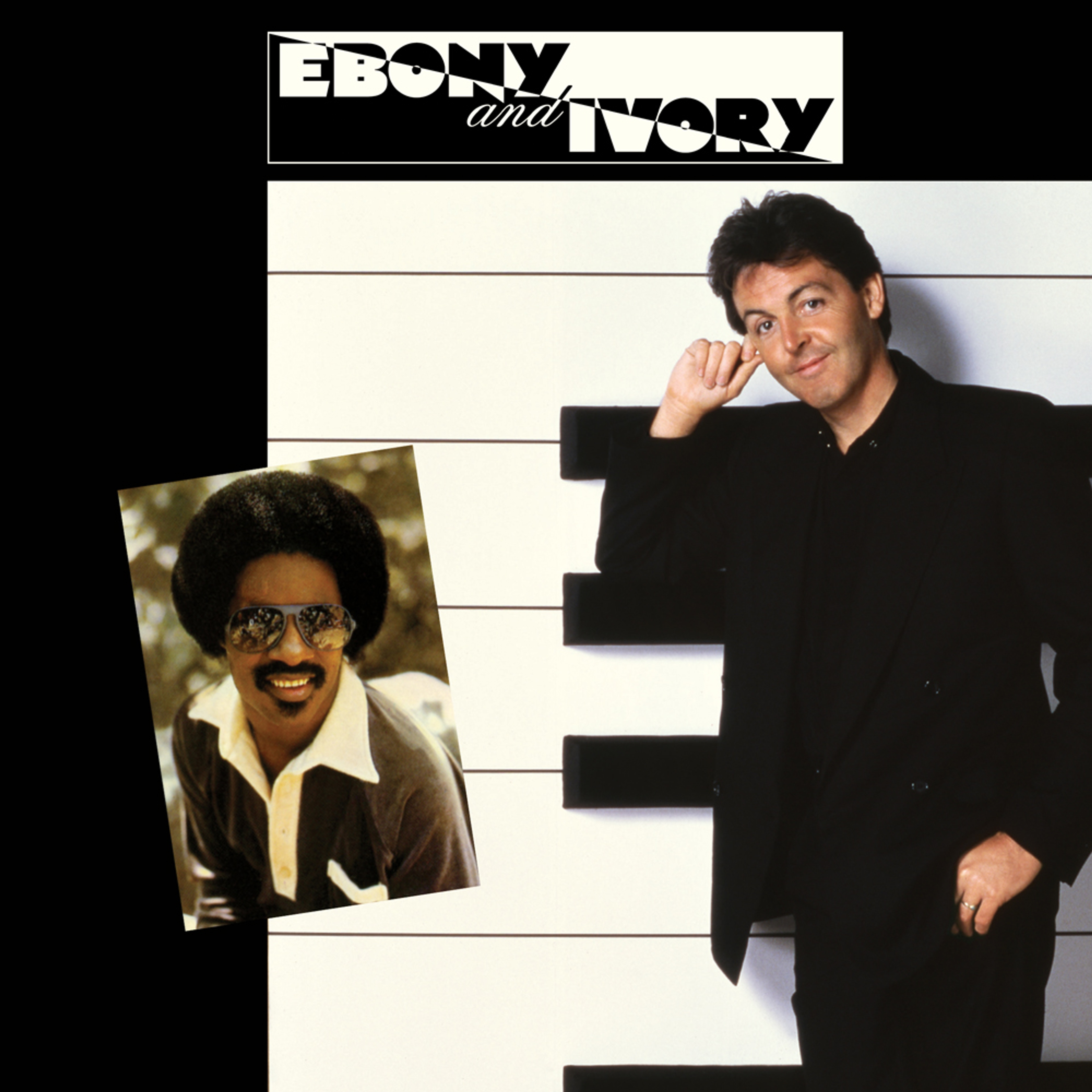 Paul McCartney | Ebony and Ivory