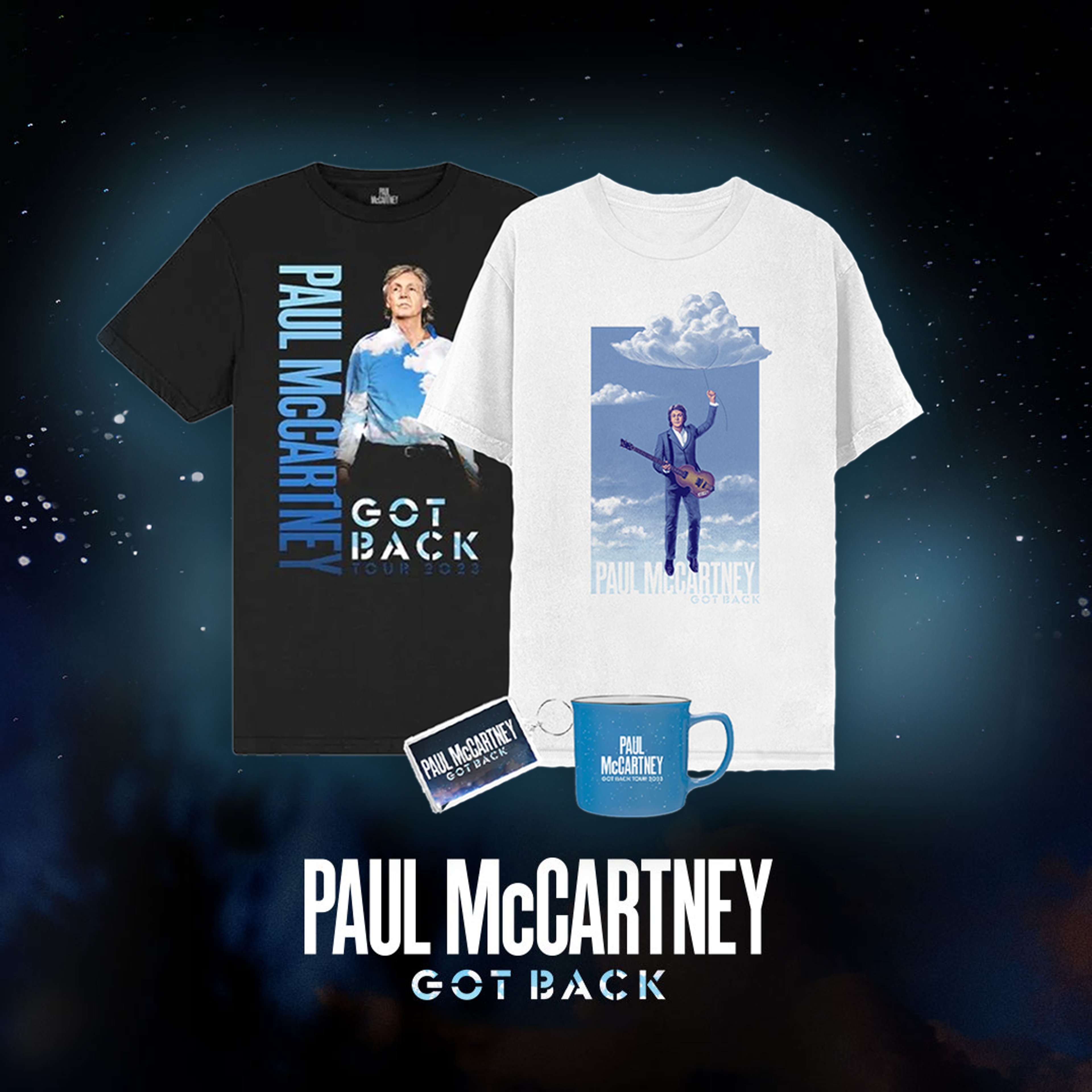Paul McCartney | News | Holiday Gift Guide for a Wonderful Christmastime