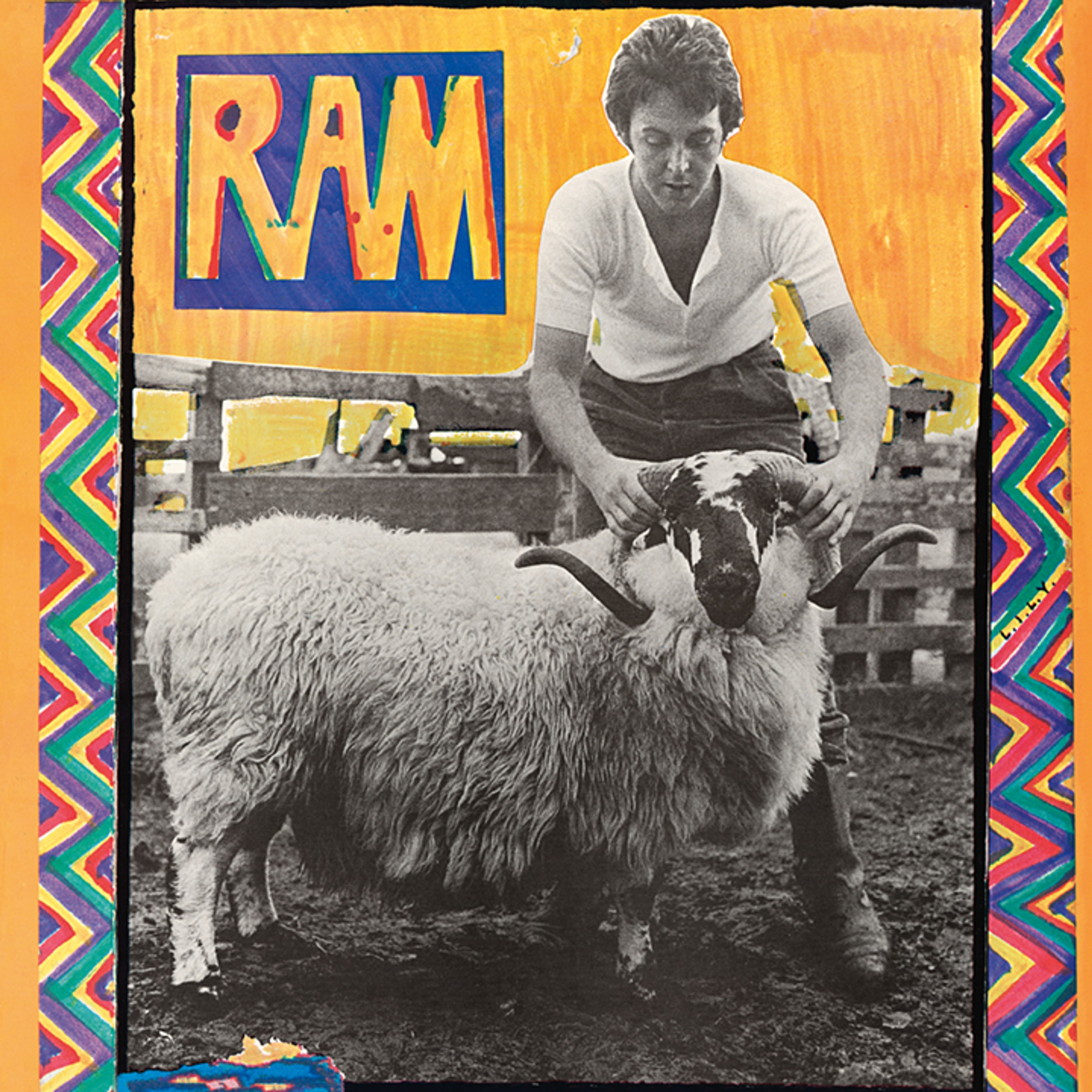 Paul McCartney | News | You Gave Me The Answer - RAM Special!