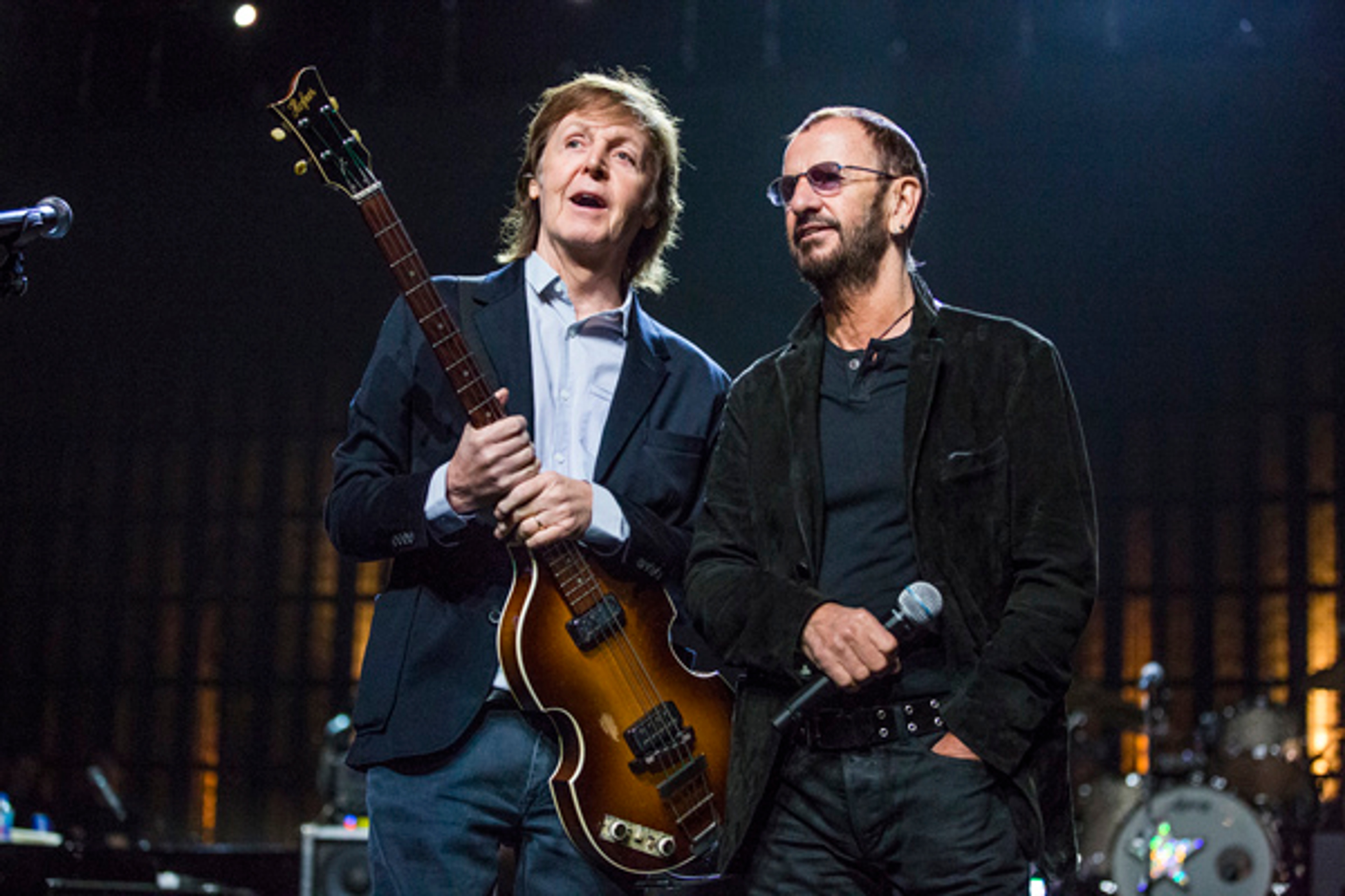 Paul McCartney | News | New Video: Paul Inducts Ringo Into Rock Hall Of ...