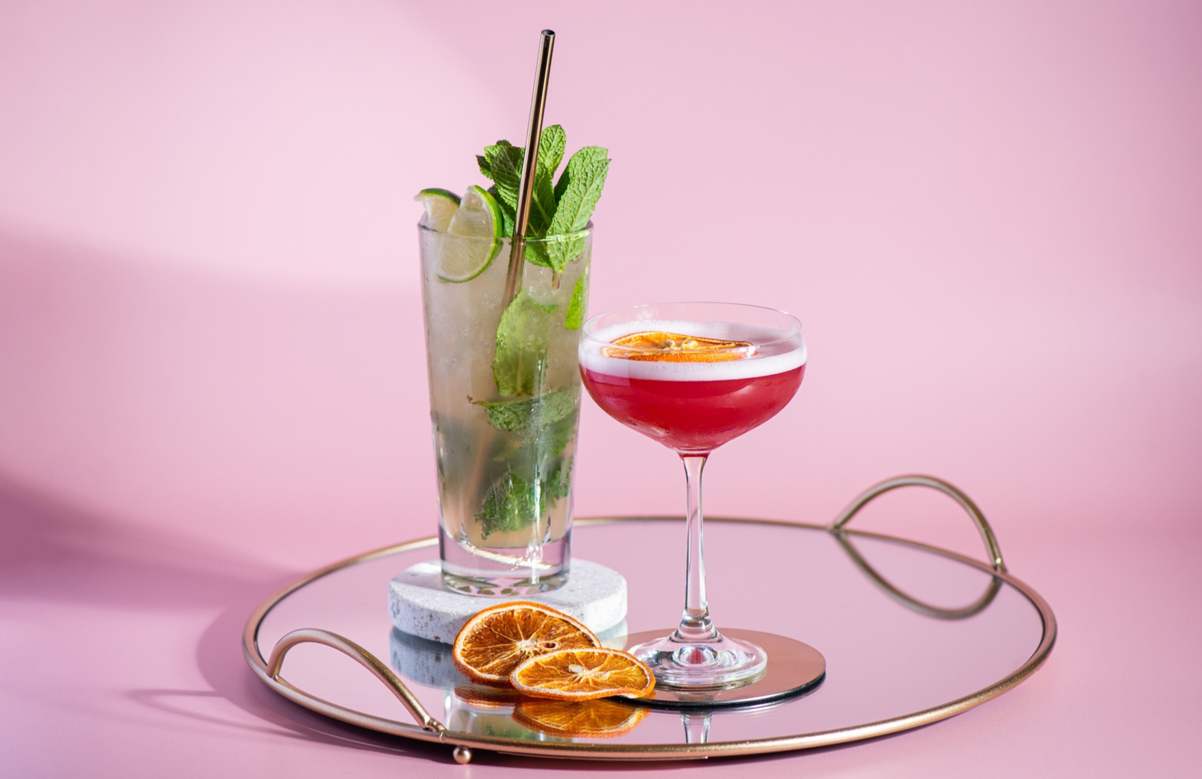 Expertly Crafted Cocktails