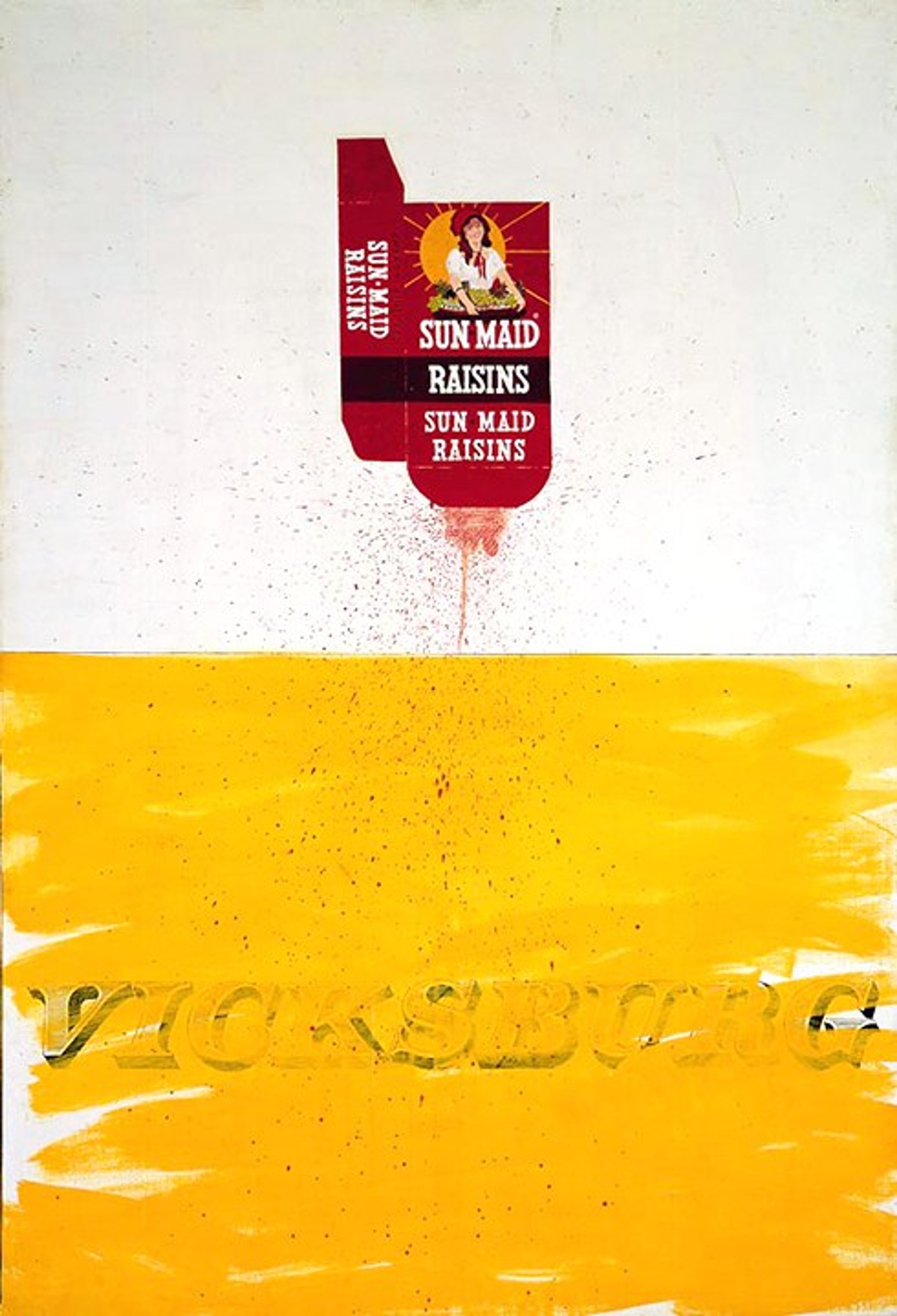 Paul McCartney | News | Paintings On The Wall - Ed Ruscha