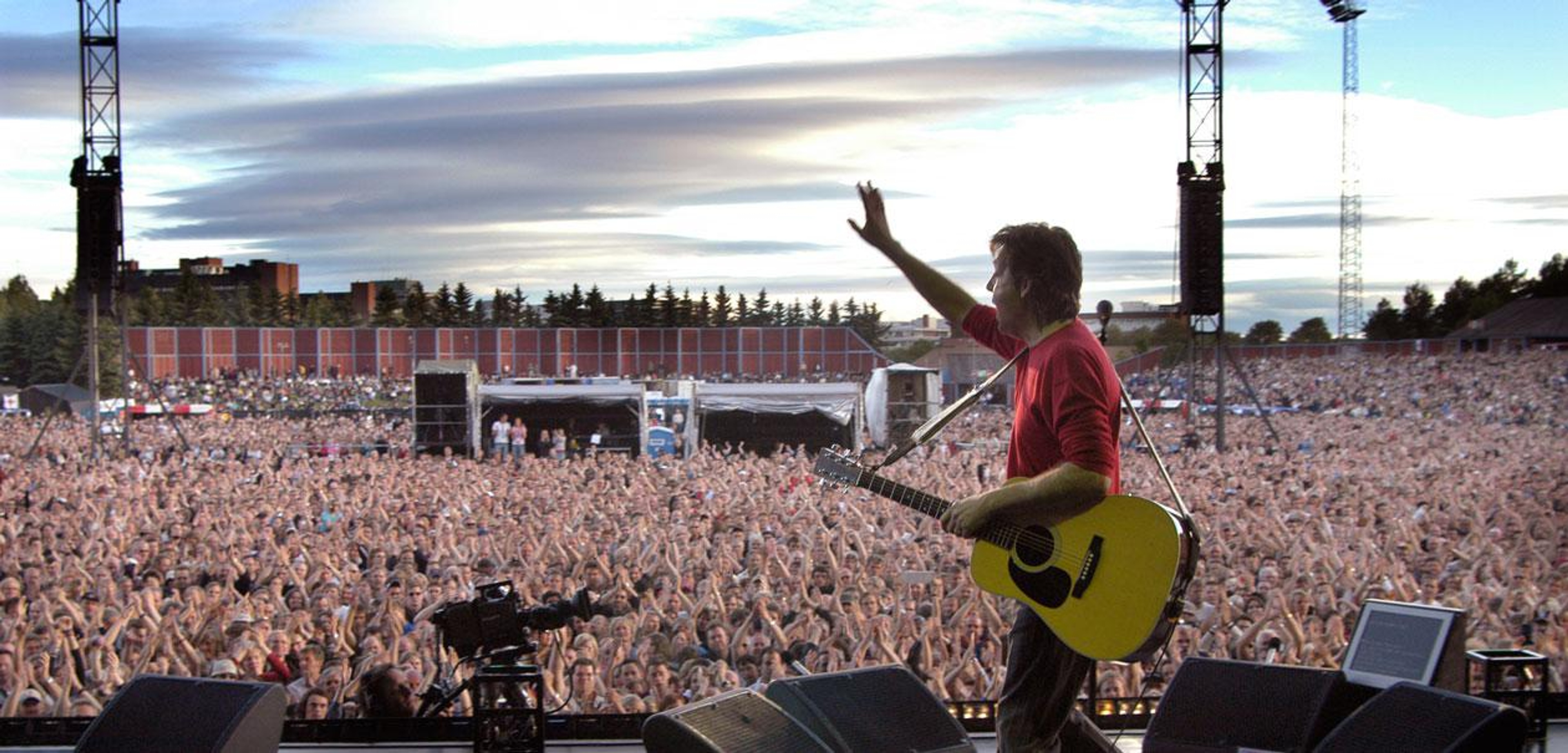 Paul McCartney | Tour | Summer Tour