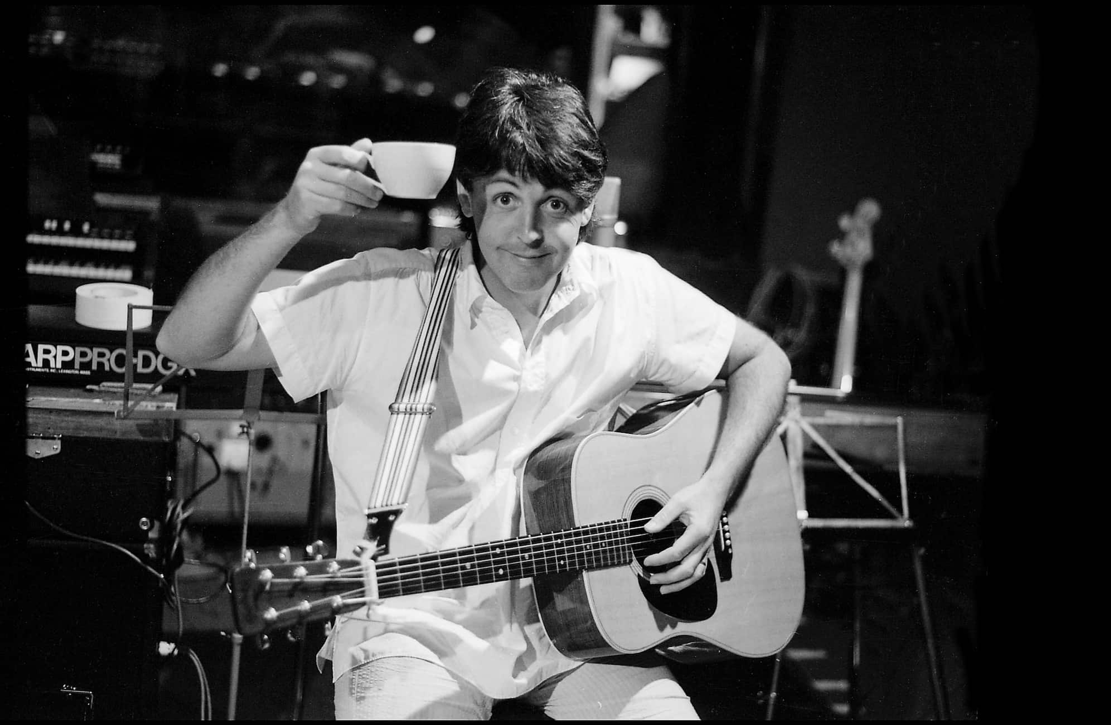 Paul McCartney | Timeline | 1980