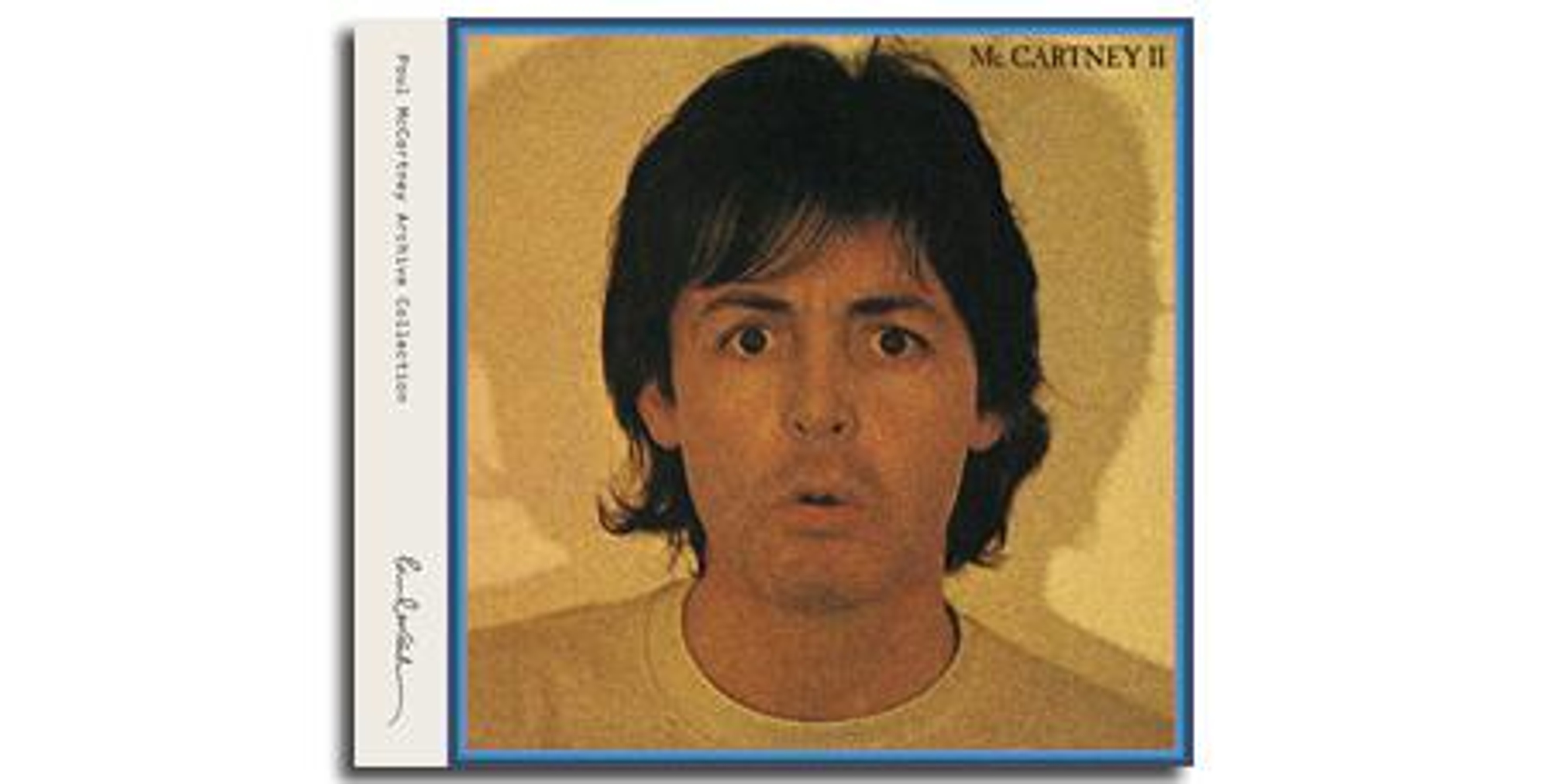 Paul McCartney | News | Track of the Week: 'Temporary Secretary'