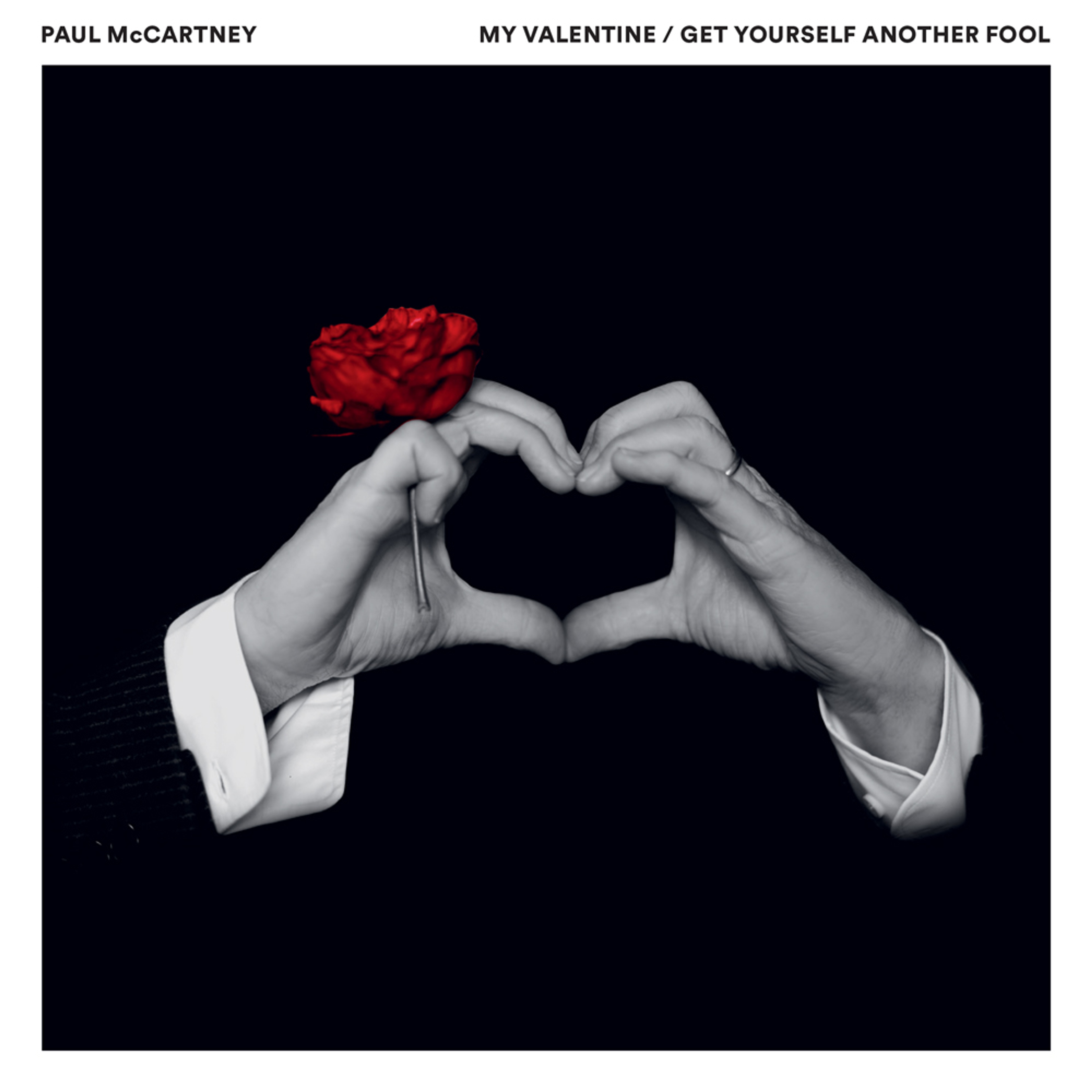 Paul McCartney | Discography singles