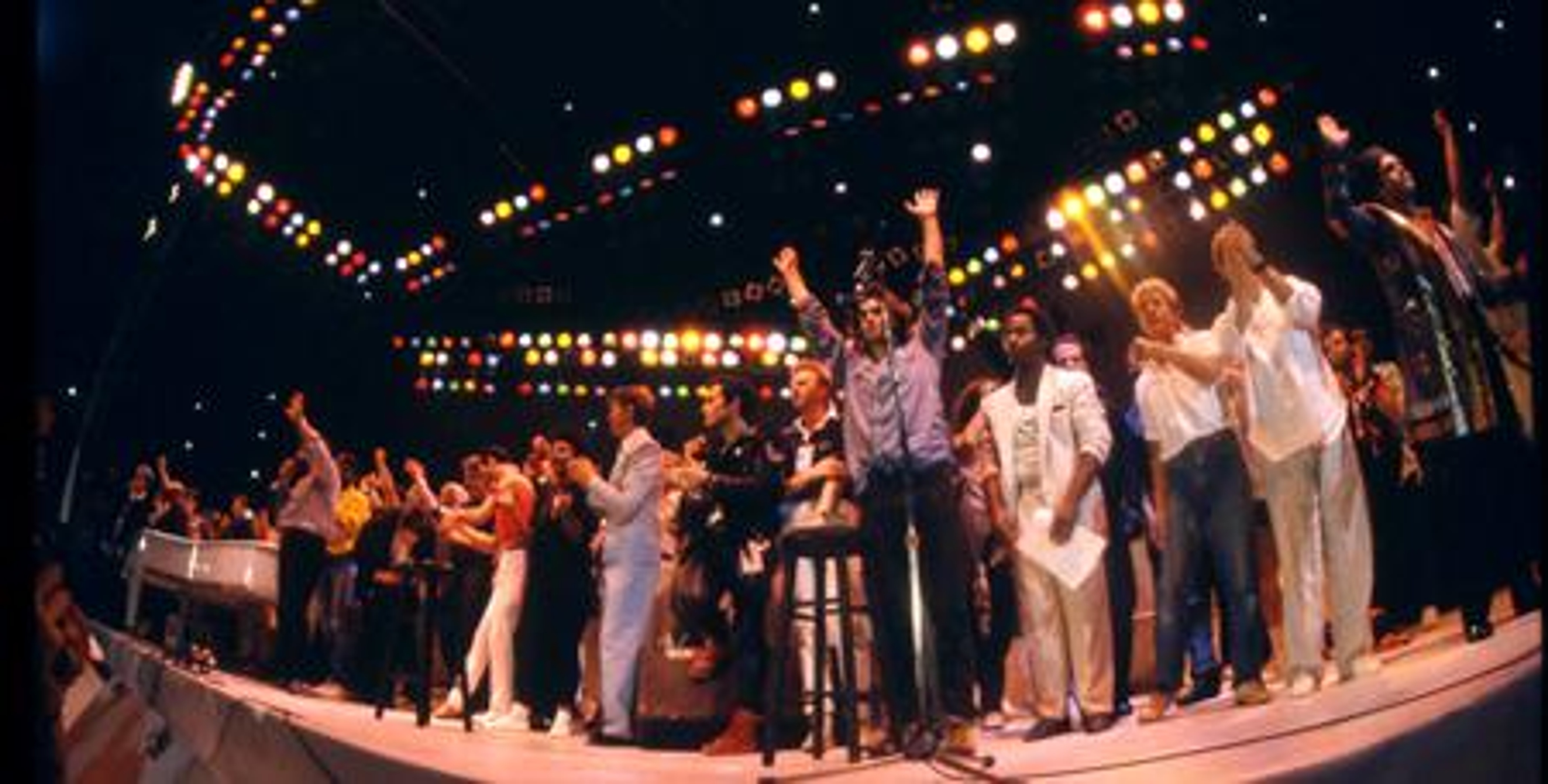 Paul McCartney | News | From The Archives: Live Aid, July 13th, 1985