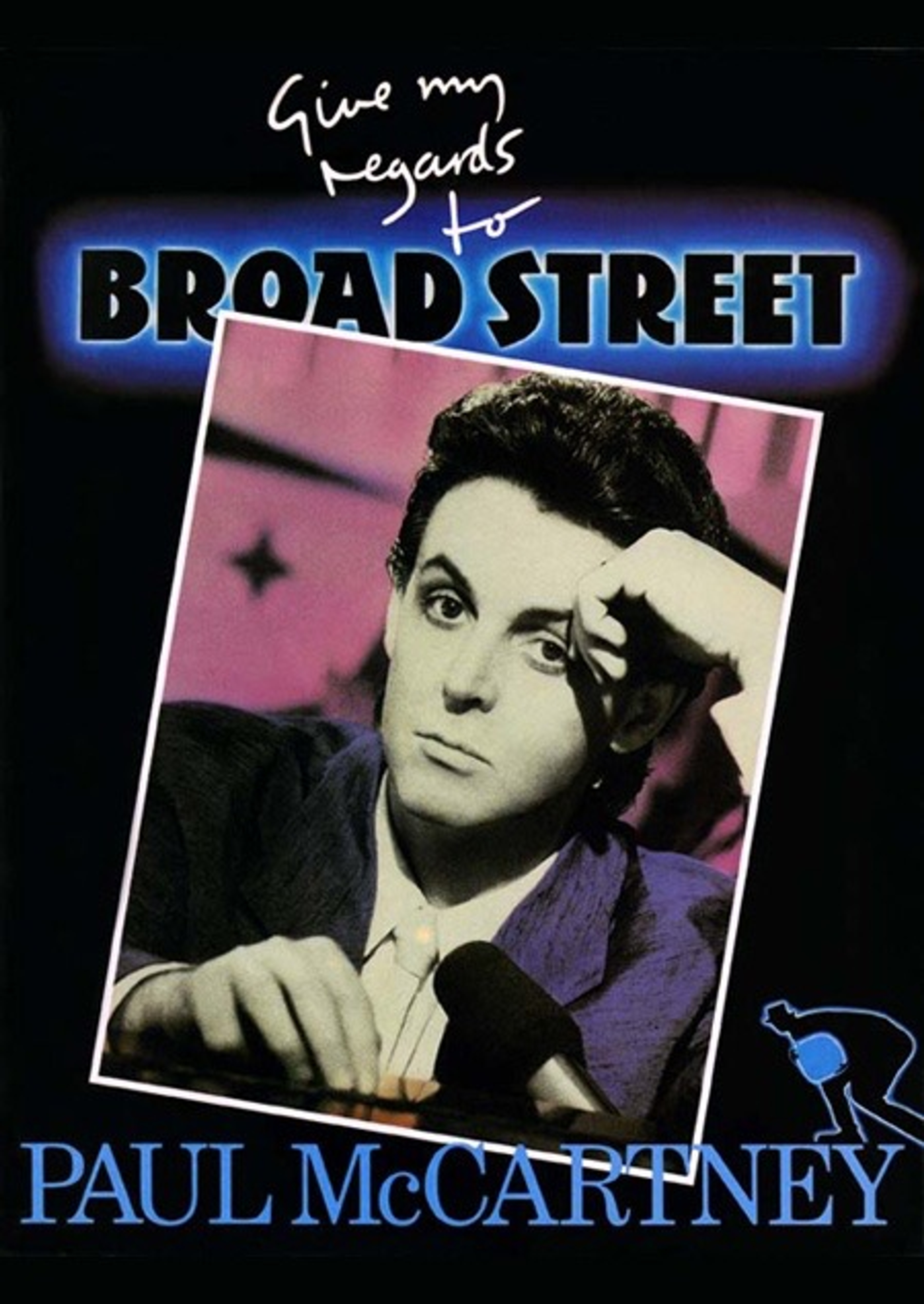 Paul McCartney | Books | Give My Regards To Broad Street