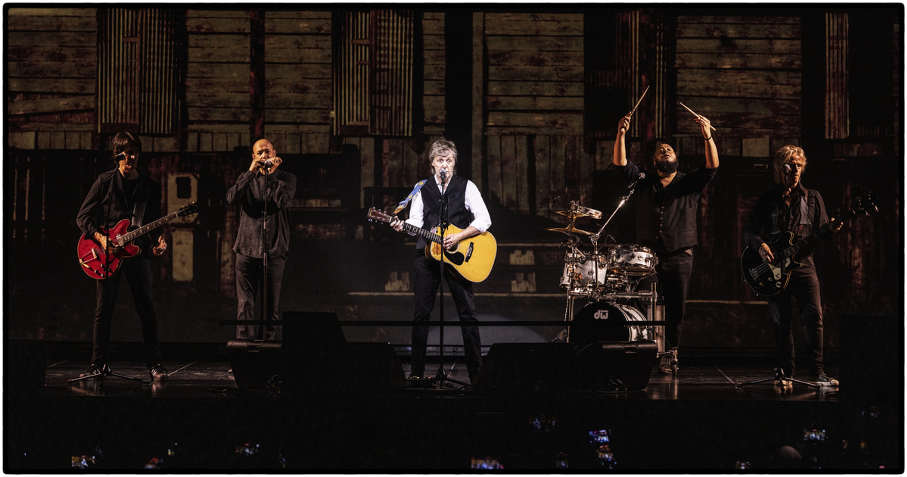 Paul McCartney | Collections | GOT BACK Tour