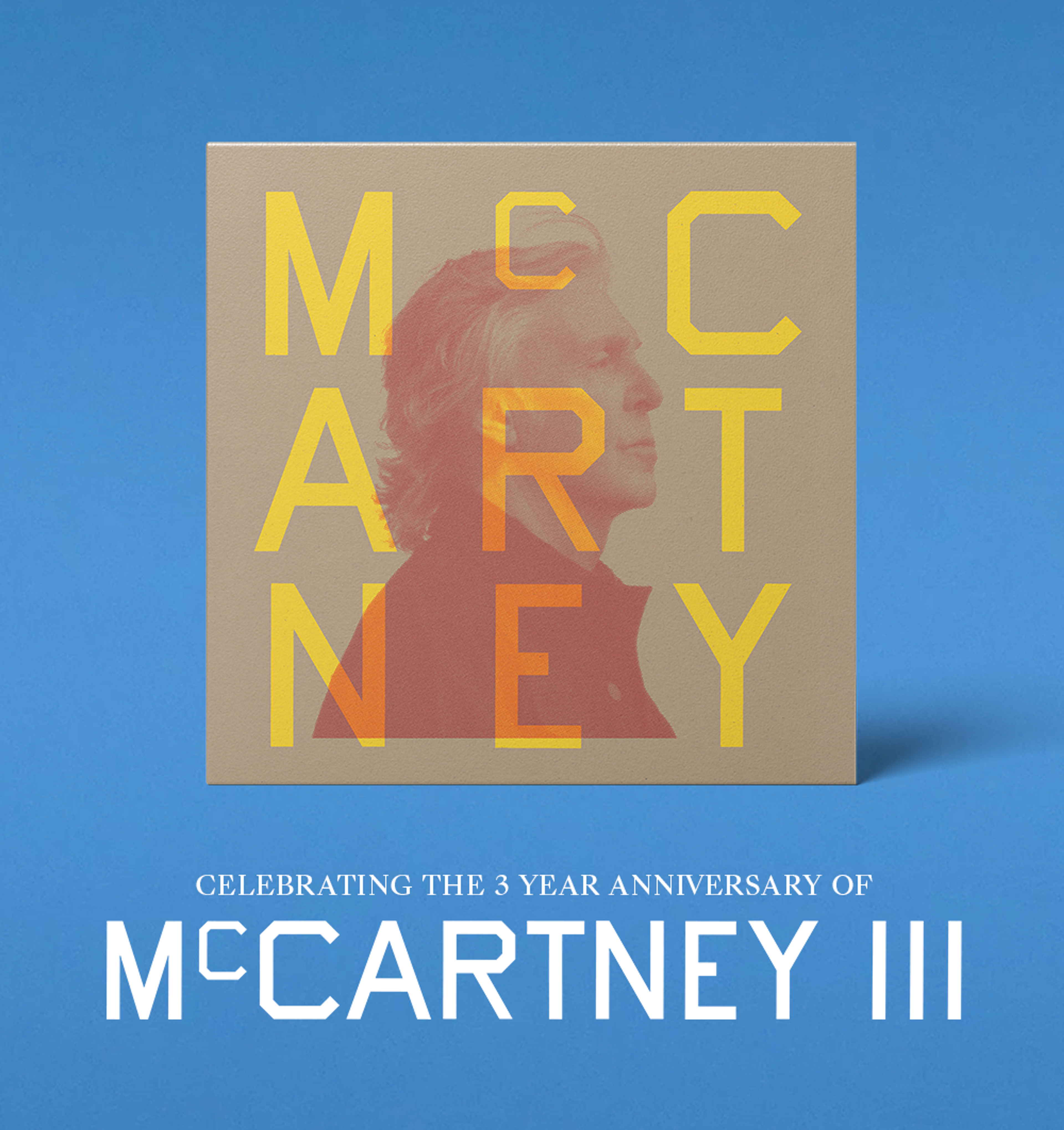 Paul McCartney | News | 'McCartney III' — 3rd Anniversary Edition Out Now