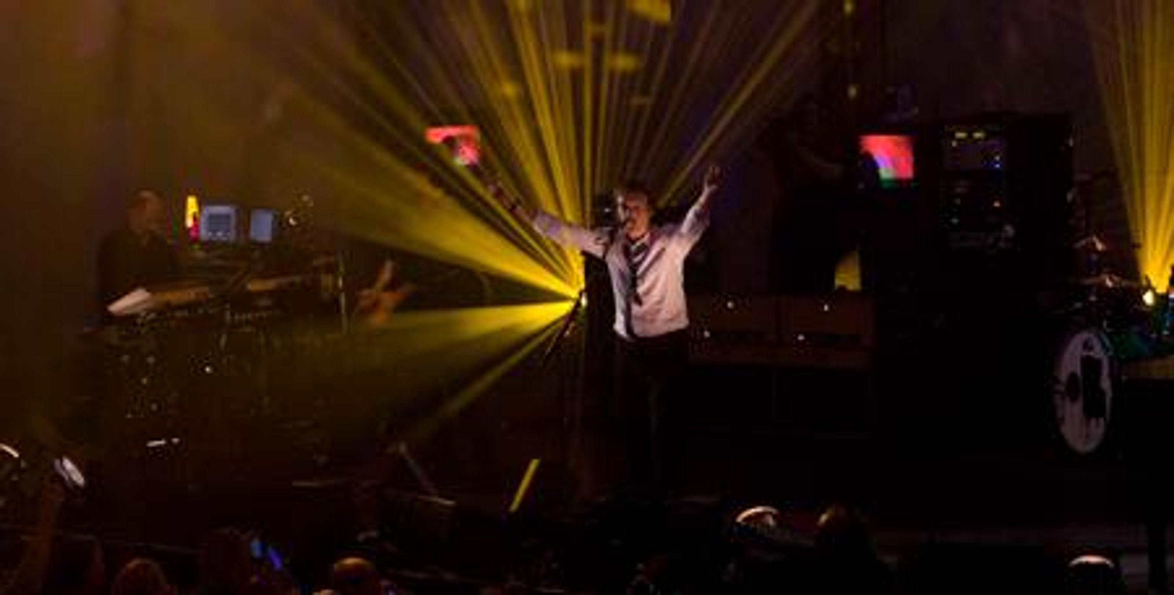 Paul McCartney | News | From the Archives: BBC Electric Proms, London ...