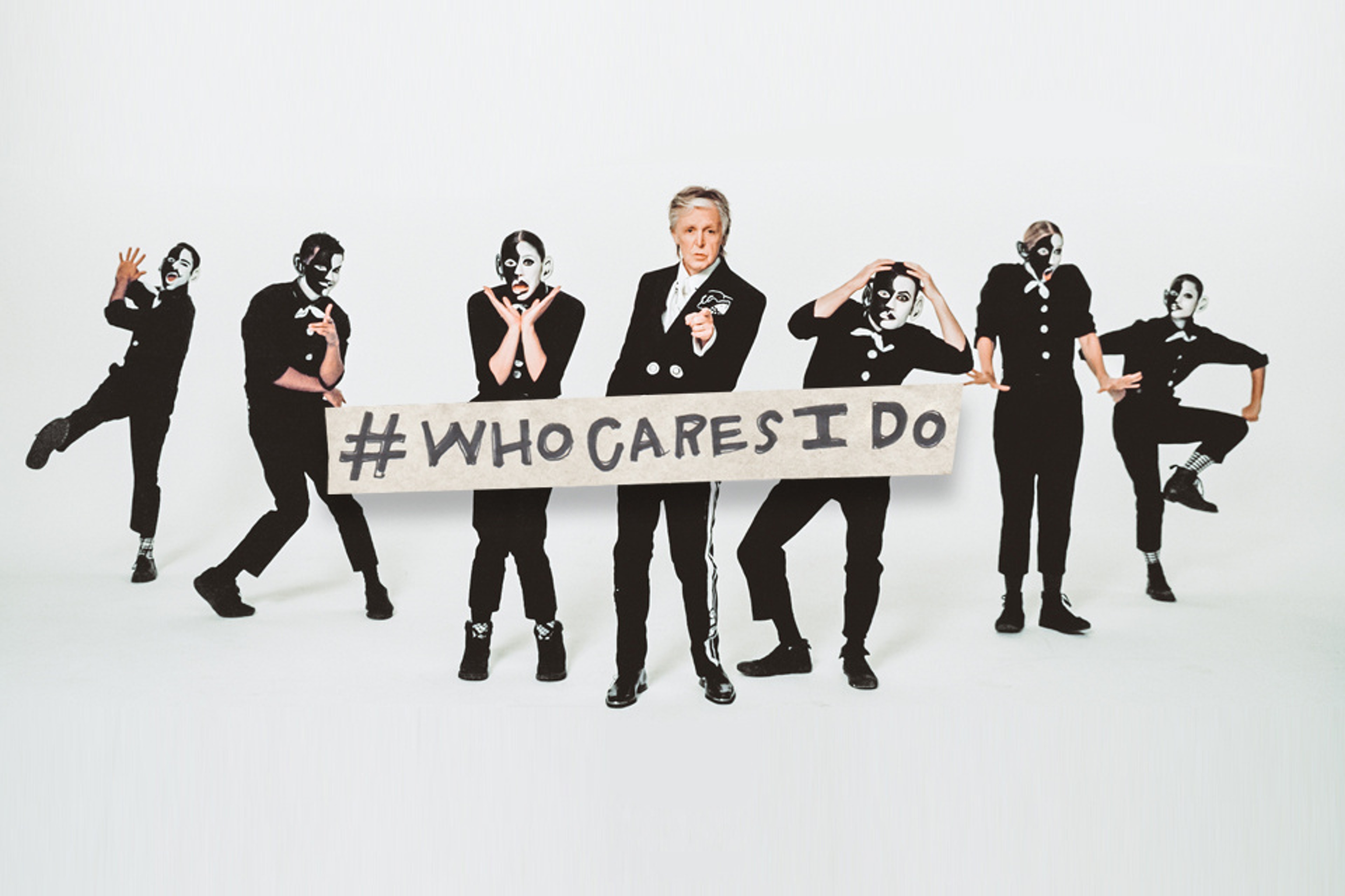Paul McCartney | News | 'Who Cares' - Go Behind The Scenes With Paul ...