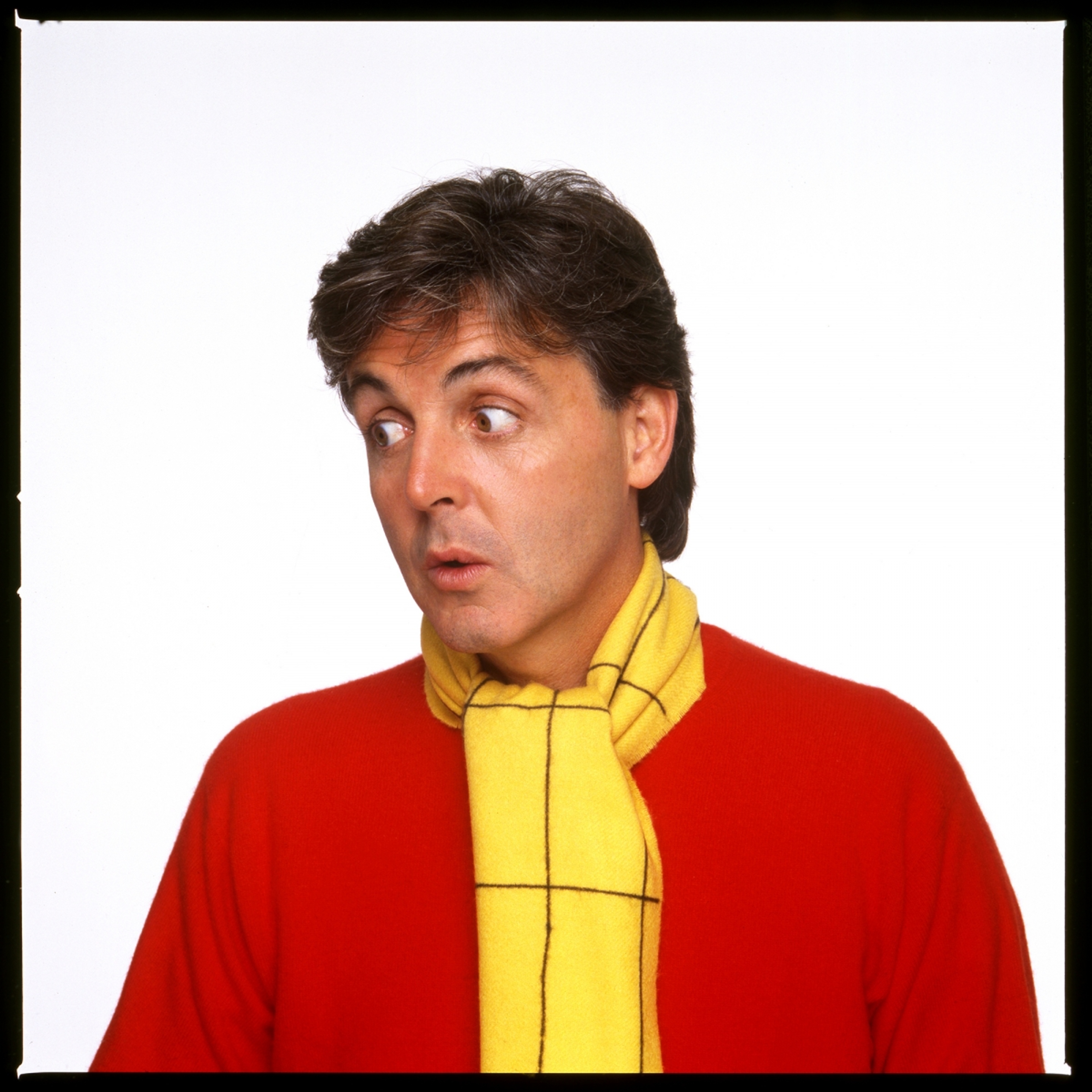 Paul McCartney | News | UPDATE: Paul celebrates Rupert The Bear’s 100th ...