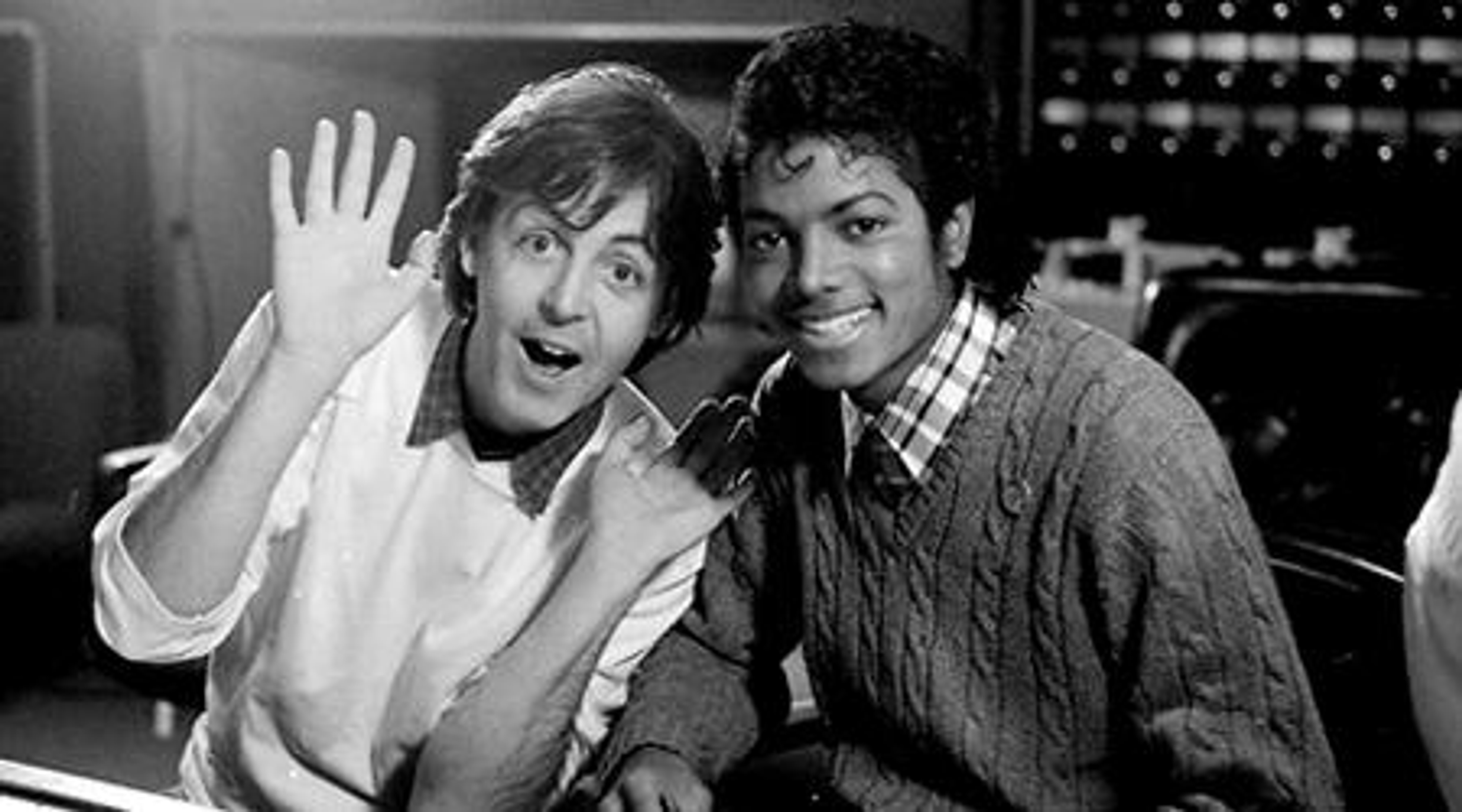 Paul McCartney | News | Paul's Tribute to Michael Jackson