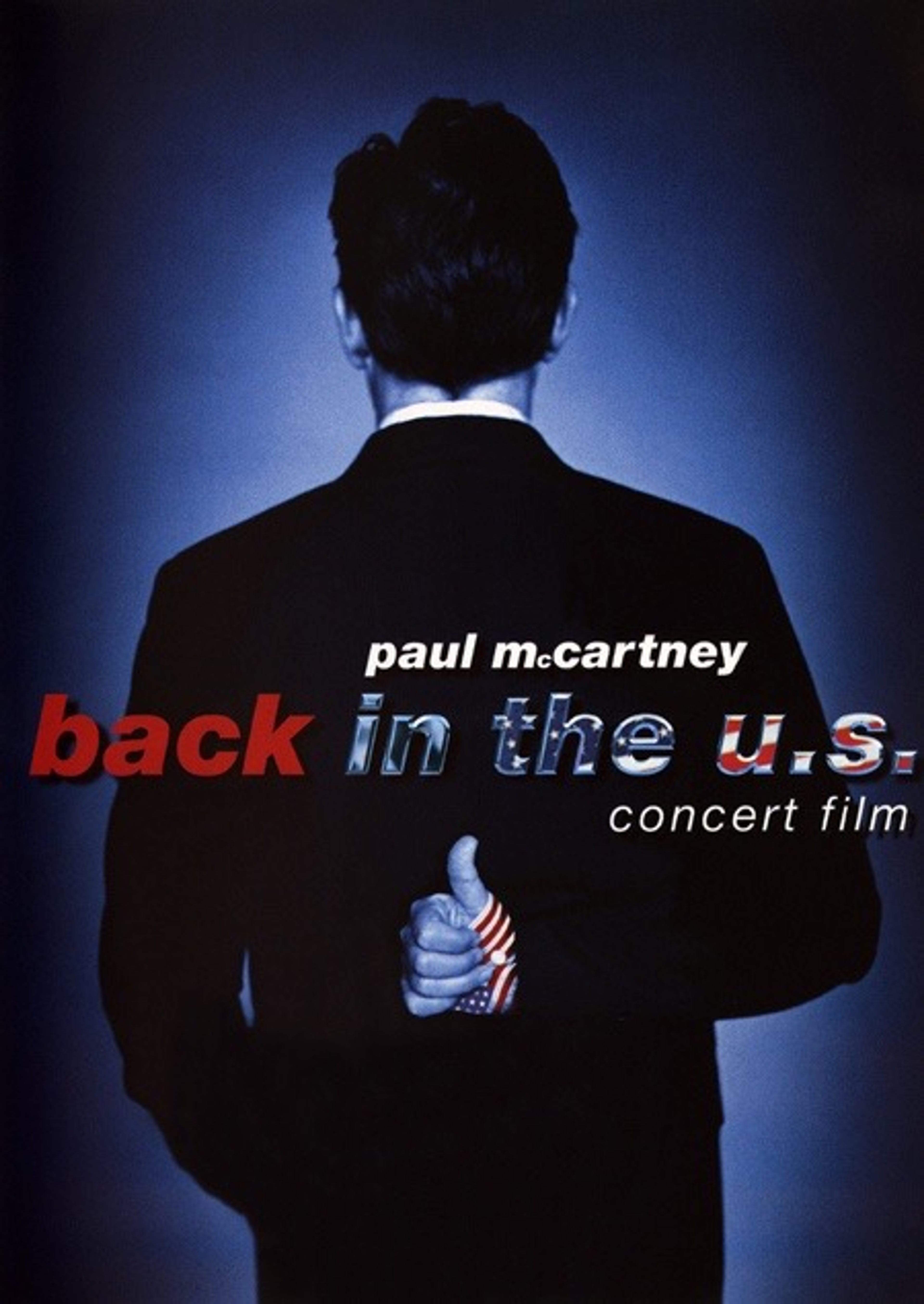 Paul McCartney | Films | Back In The US