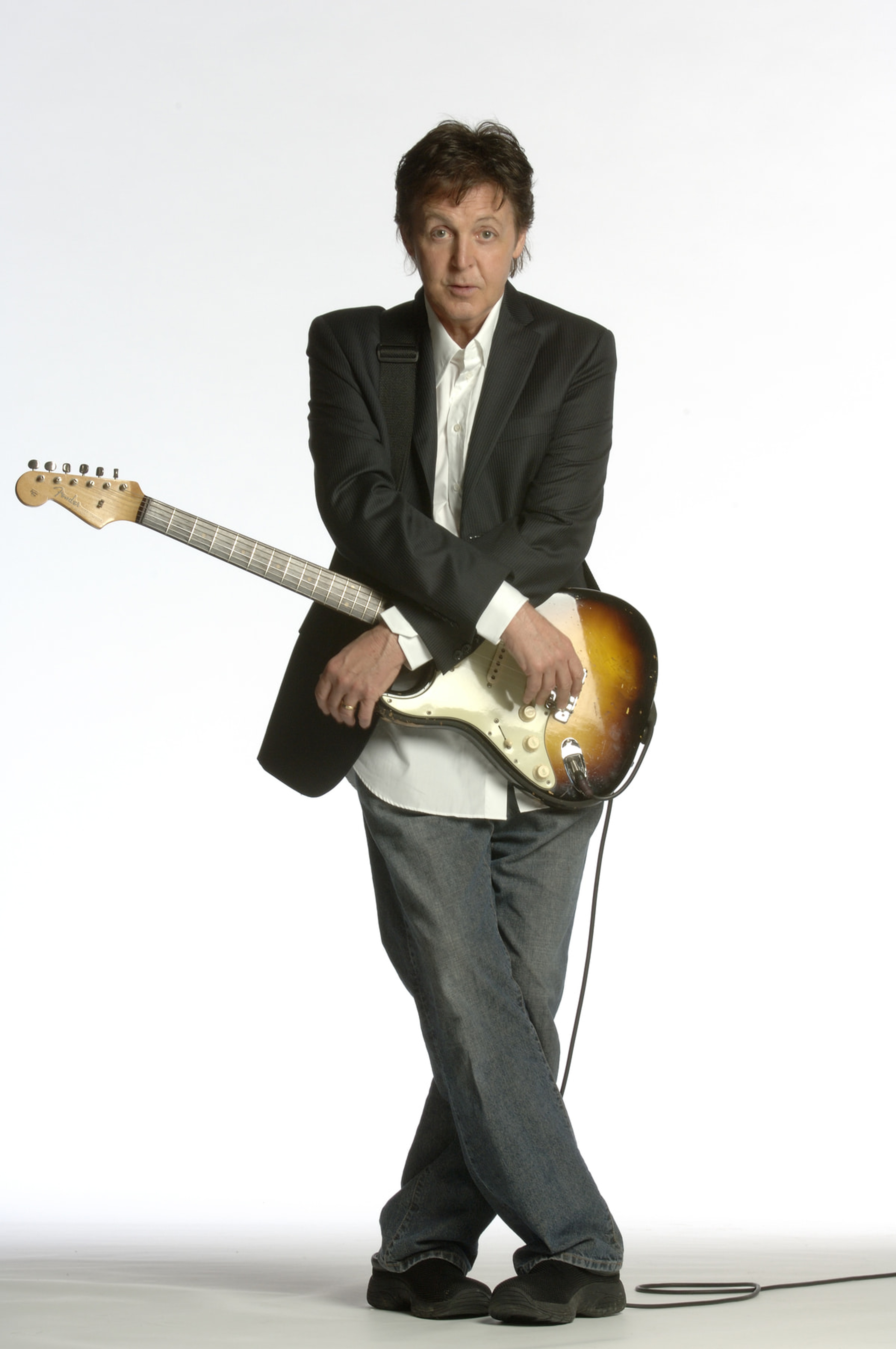 Paul McCartney | Timeline | 2000