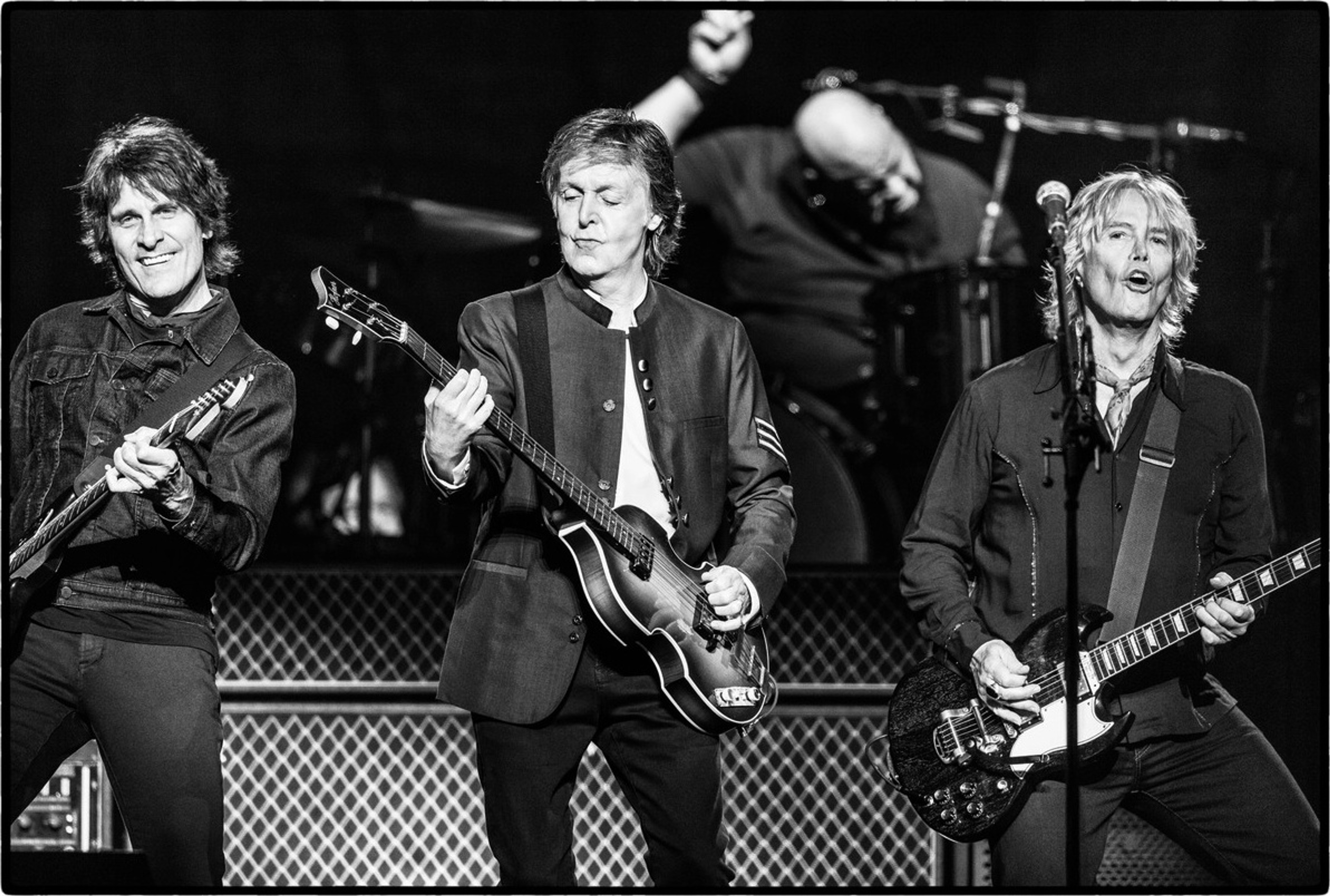 Paul McCartney | Collections | 2017 - In Photographs