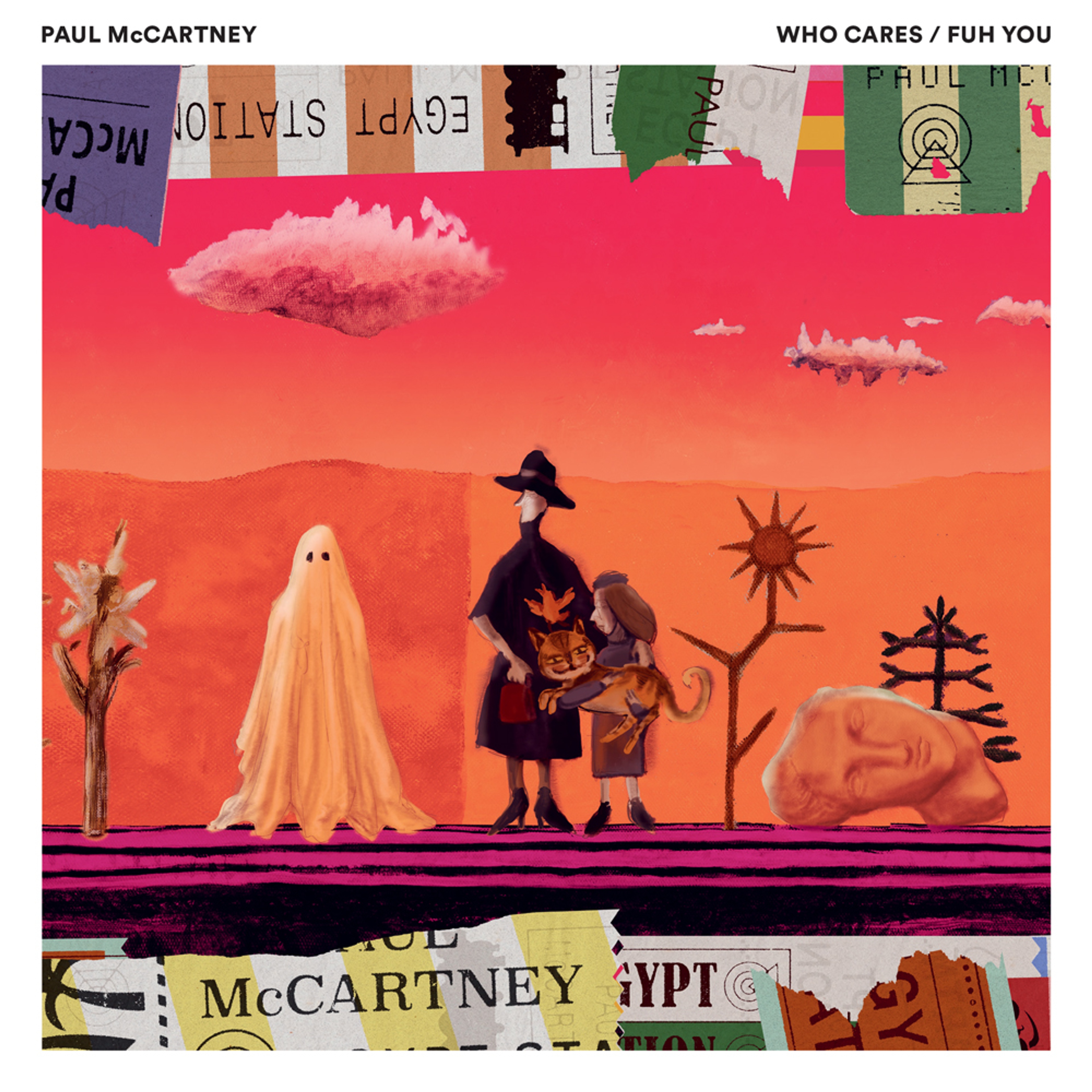 Paul McCartney | Discography singles