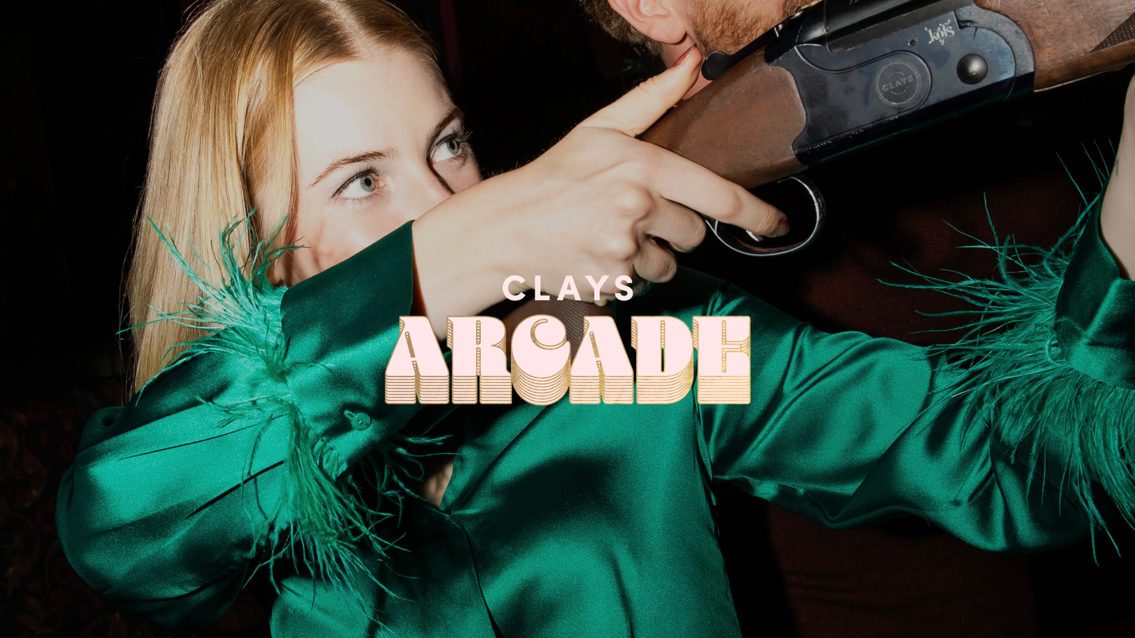 Clays Bar - Interactive Clay Target Shooting Experience, London