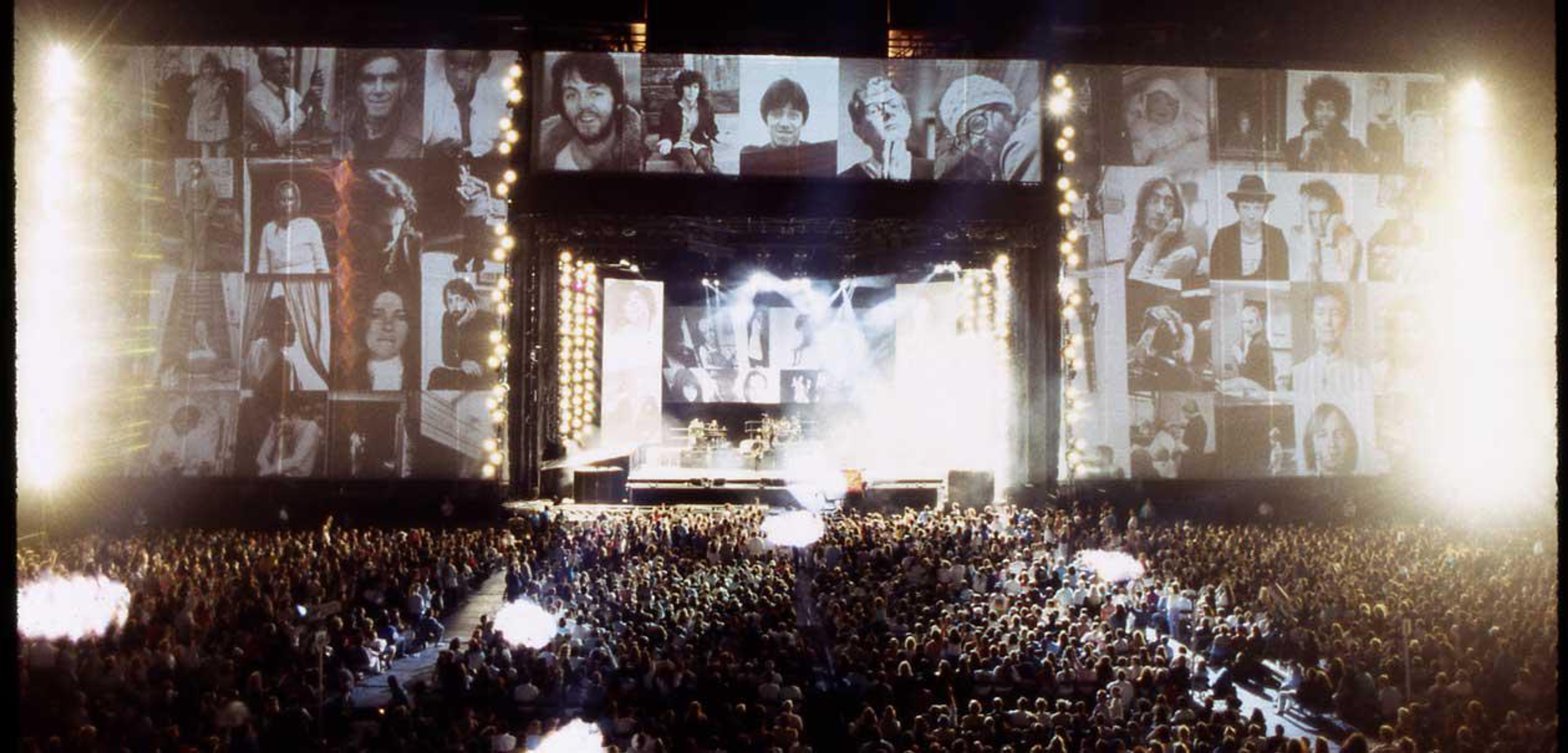 Paul McCartney | Tour | The New World Tour