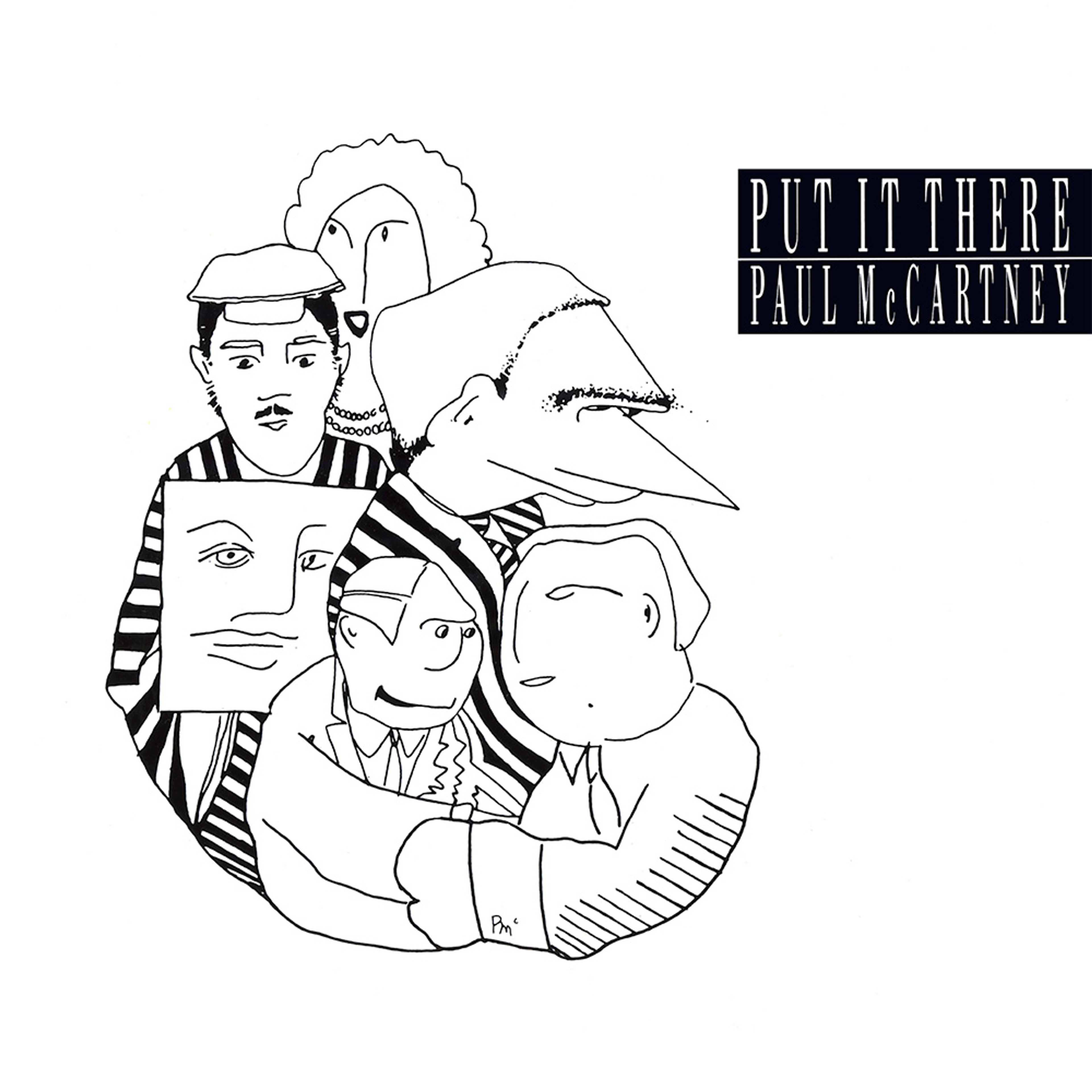 Paul McCartney | Discography singles