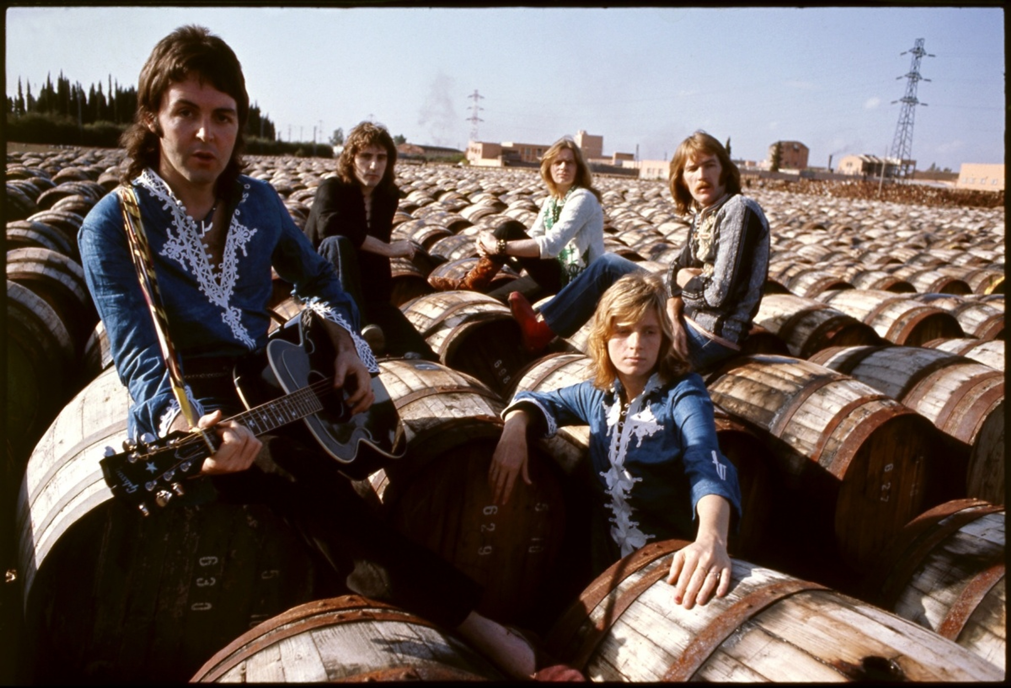 Paul McCartney | Collections | 2018 - In Photographs