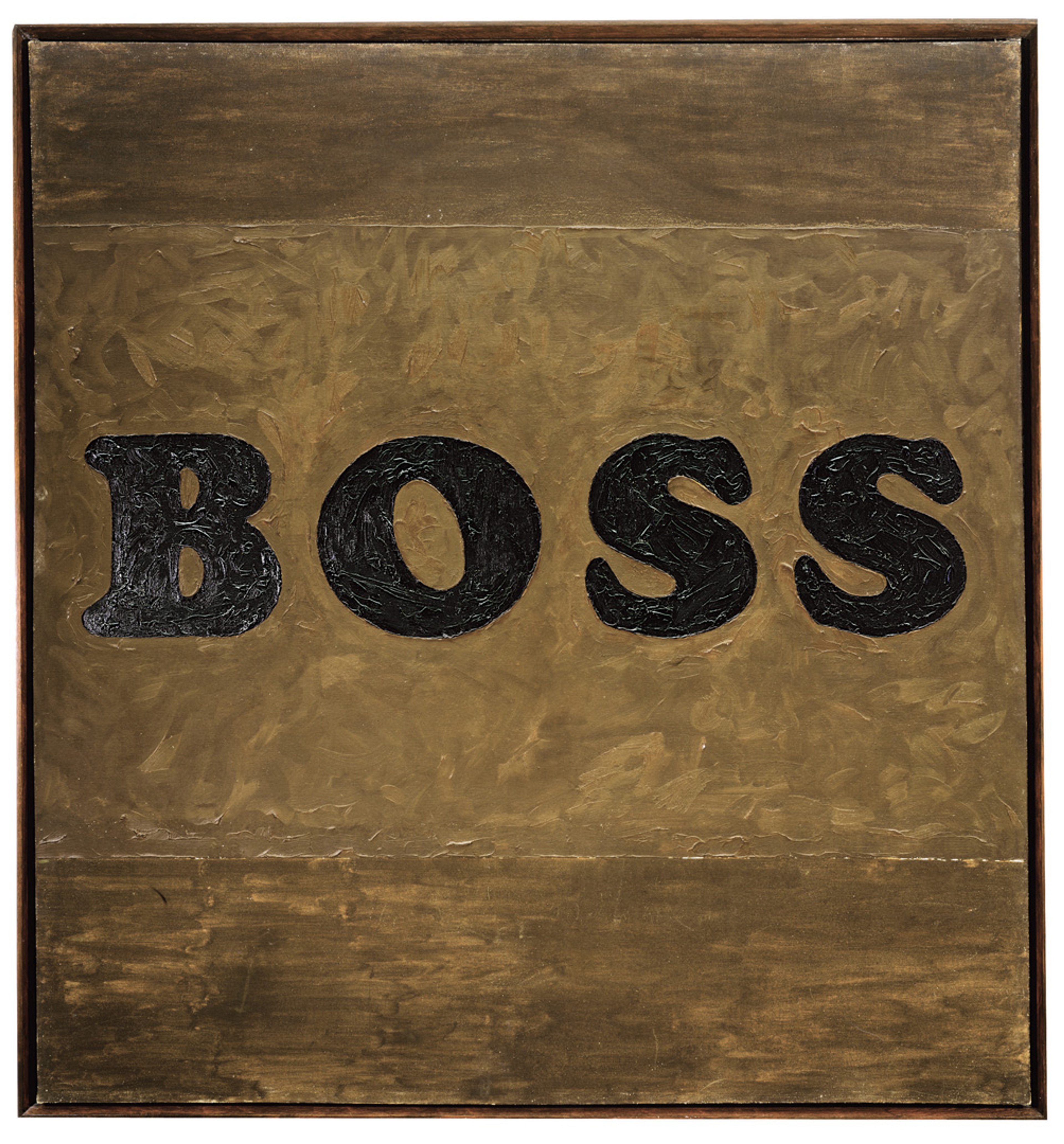 Paul McCartney | News | Paintings On The Wall - Ed Ruscha