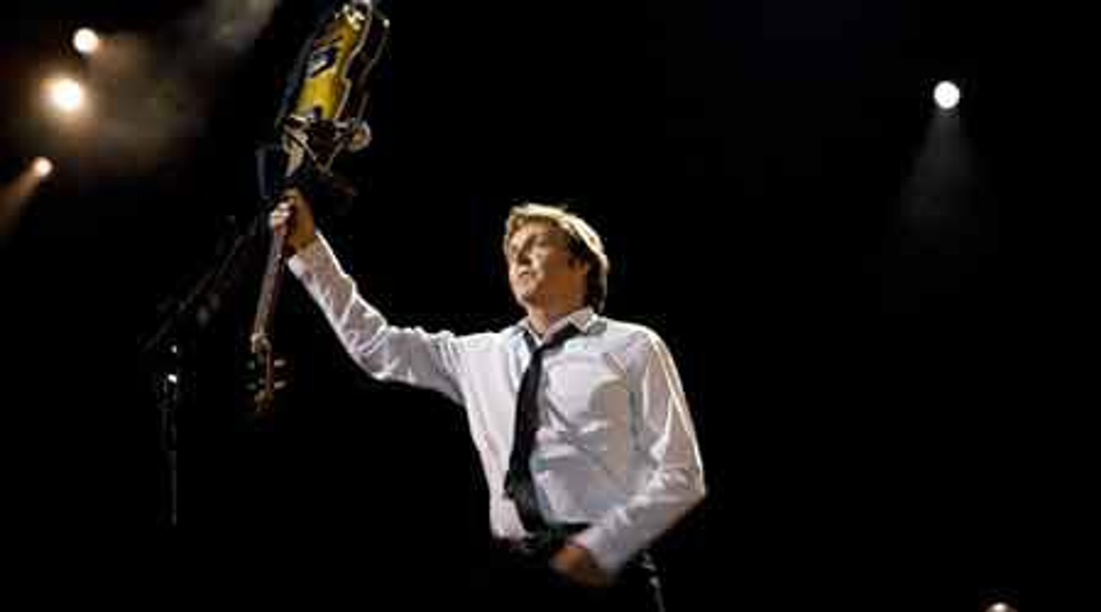 Paul McCartney | News | Paul Named Songwriter Of The Year
