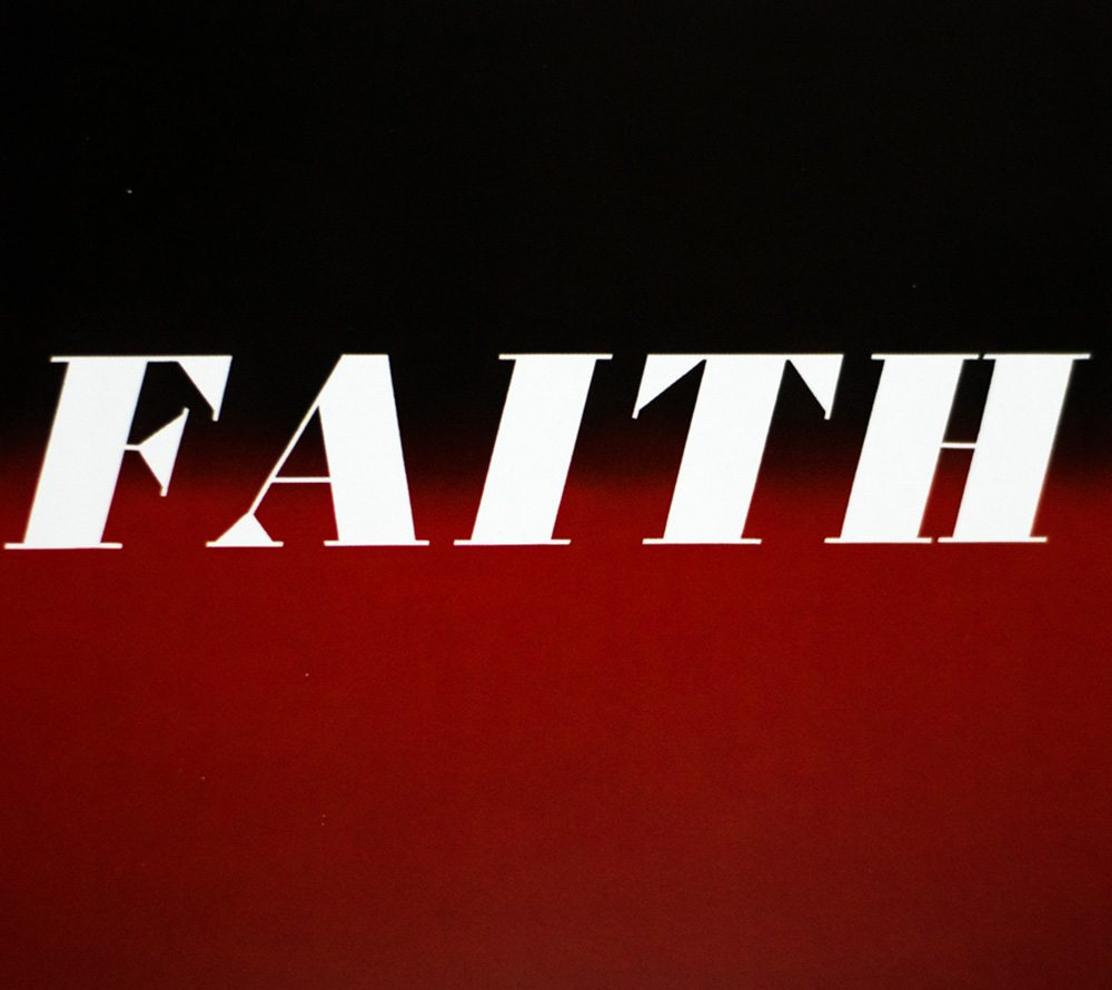 Paul McCartney | News | Paintings On The Wall - Ed Ruscha