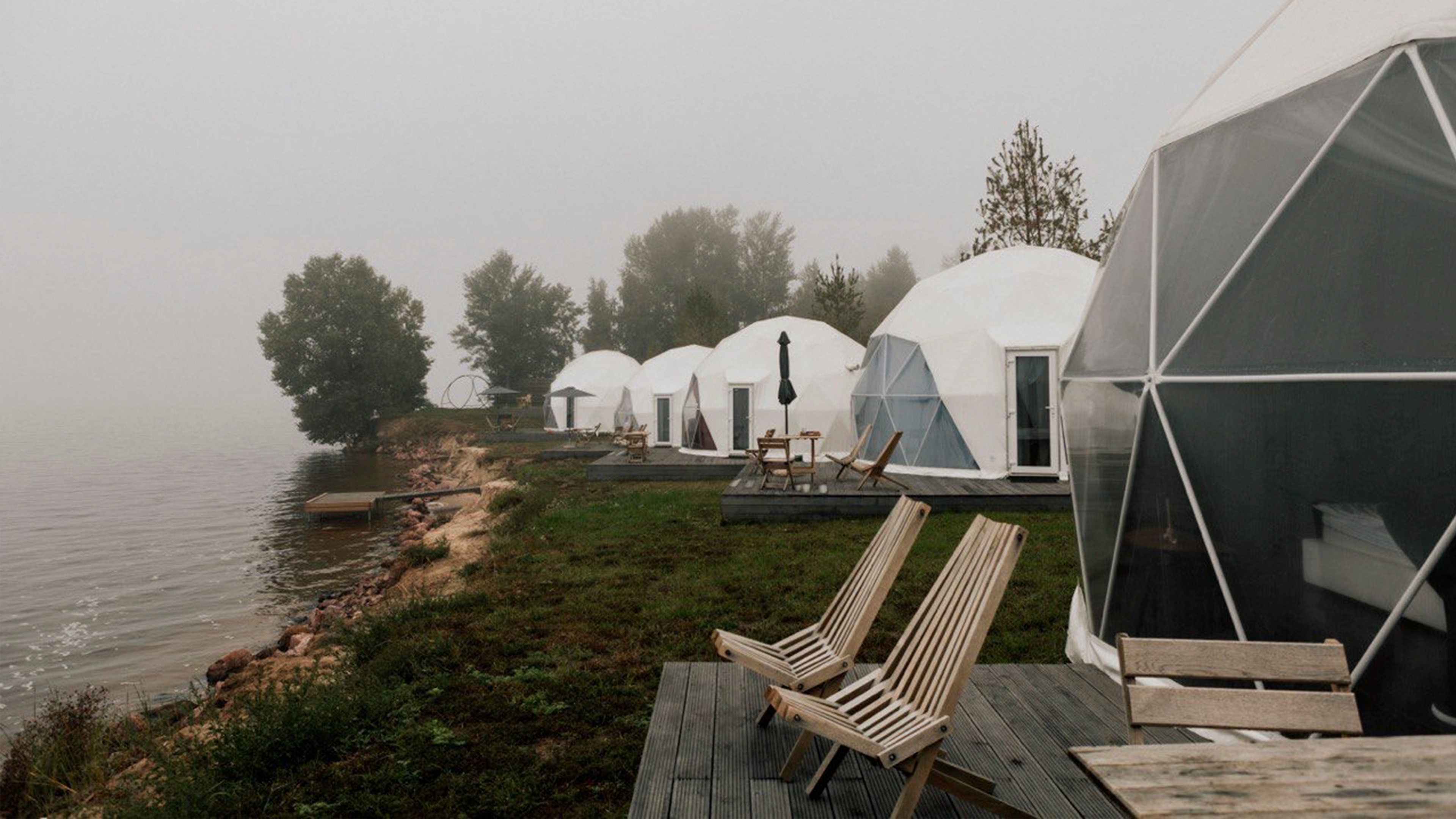 Glamping Domes For Sale Colorado | Commercial Domes | Geodesic Domes ...