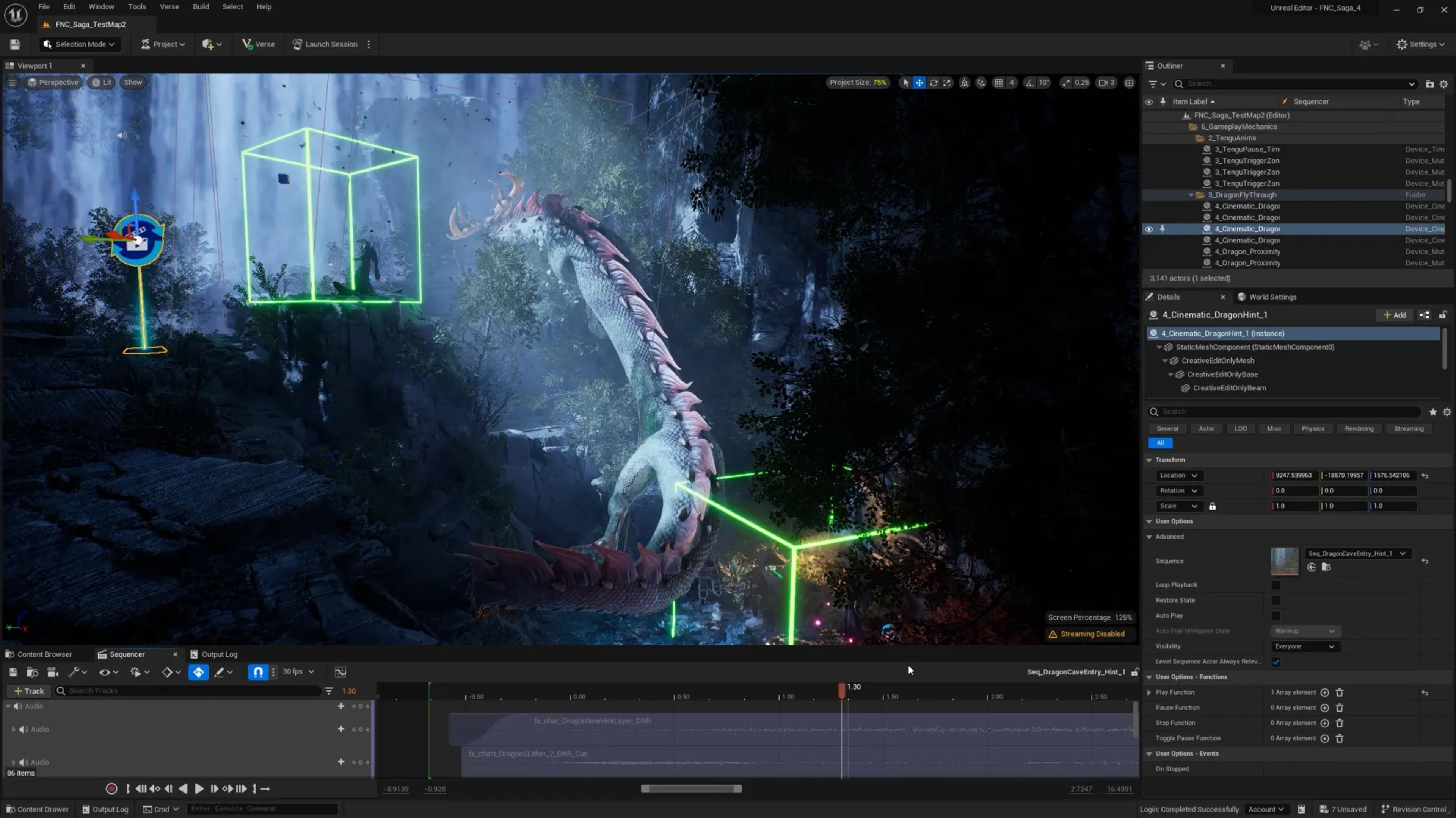 Unreal Editor For Fortnite Build Games And Experiences Unreal Engine 4329