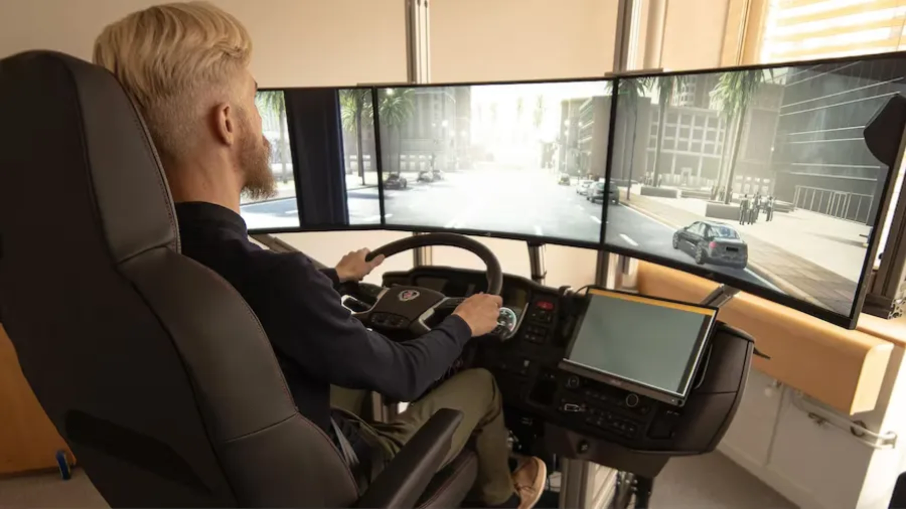 Cutting Edge Training & Simulation Software Platform - Unreal Engine