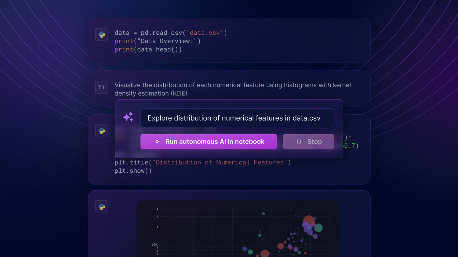 Revolutionizing data work with Deepnote AI - again