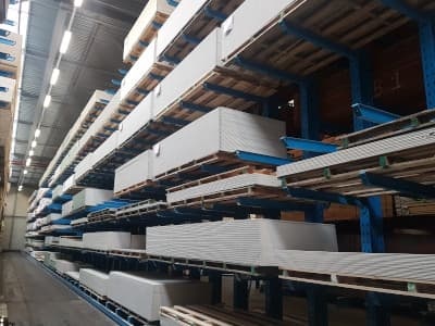 Gamma gipsplaten | Ruime keuze + grote platen - Bouwprofi.nl