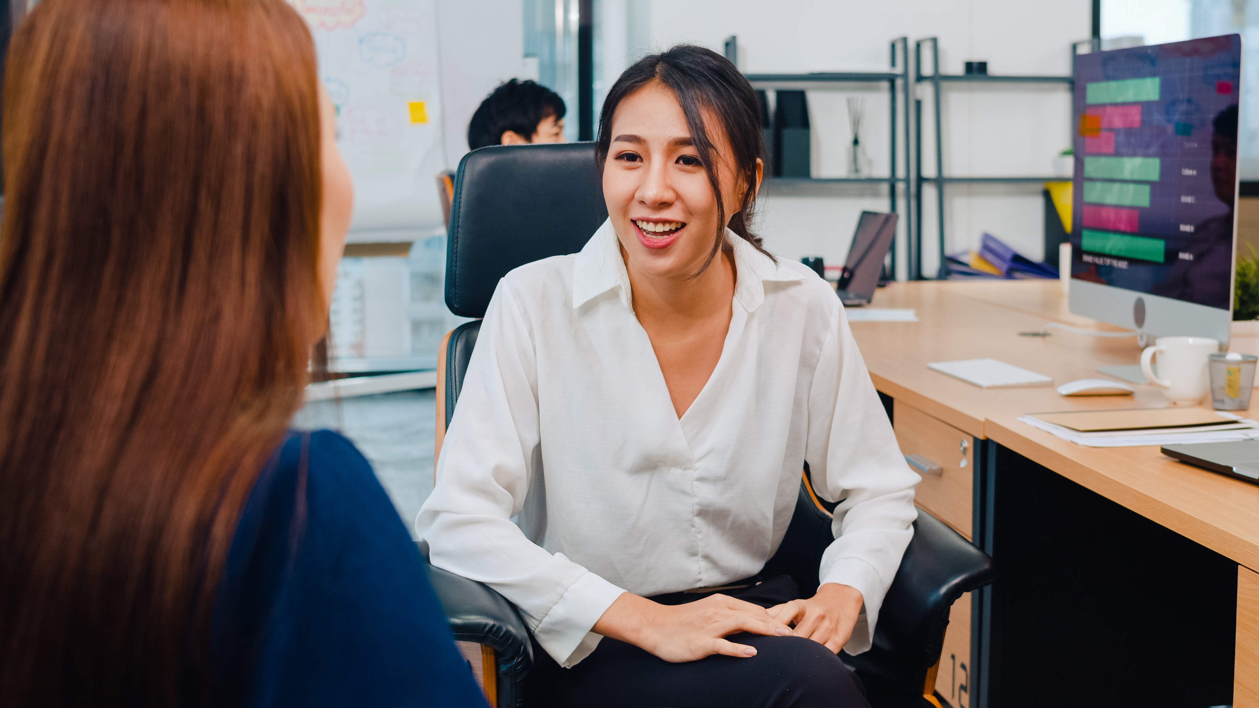 10+ Contoh Pertanyaan Interview Admin dan Jawabannya - Jobstreet Indonesia