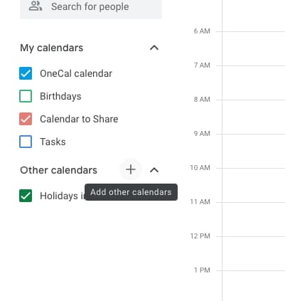 How to Sync Outlook and Google Calendars