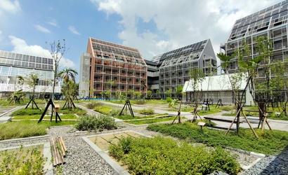 Housing and the City: case studies of integrated urban design ...