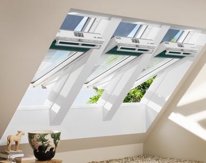 VELUX koppelgootstukken EKW en EBW